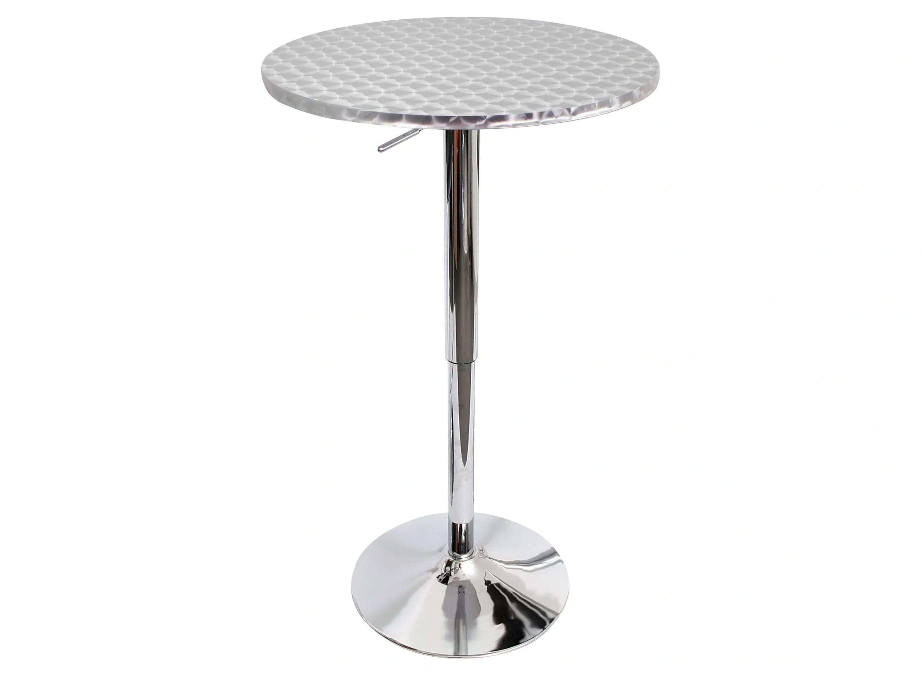 Bistro Adjustable-Height Bar Table | Raymour & Flanigan