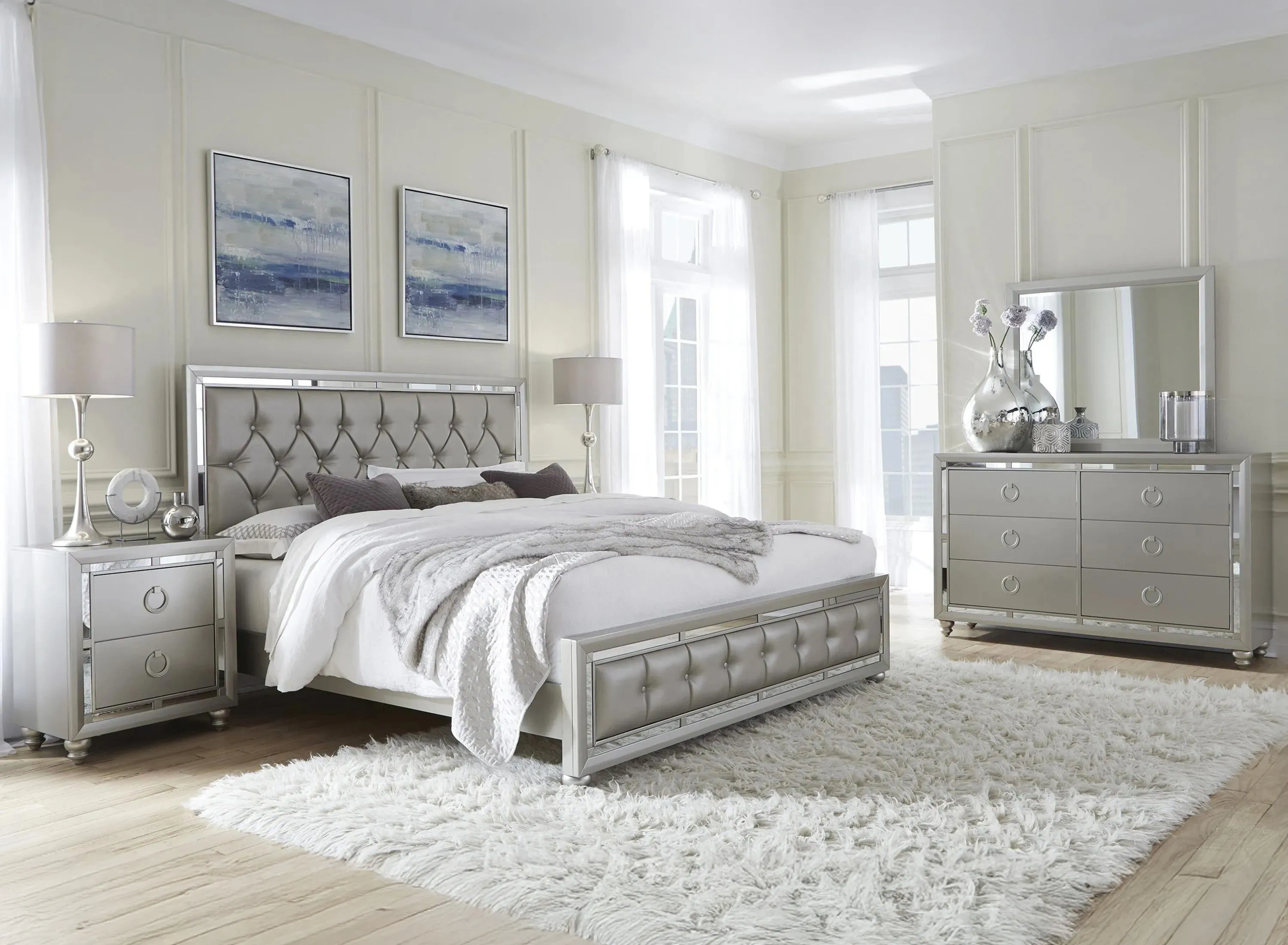 Raymour and flanigan grey bedroom sets store