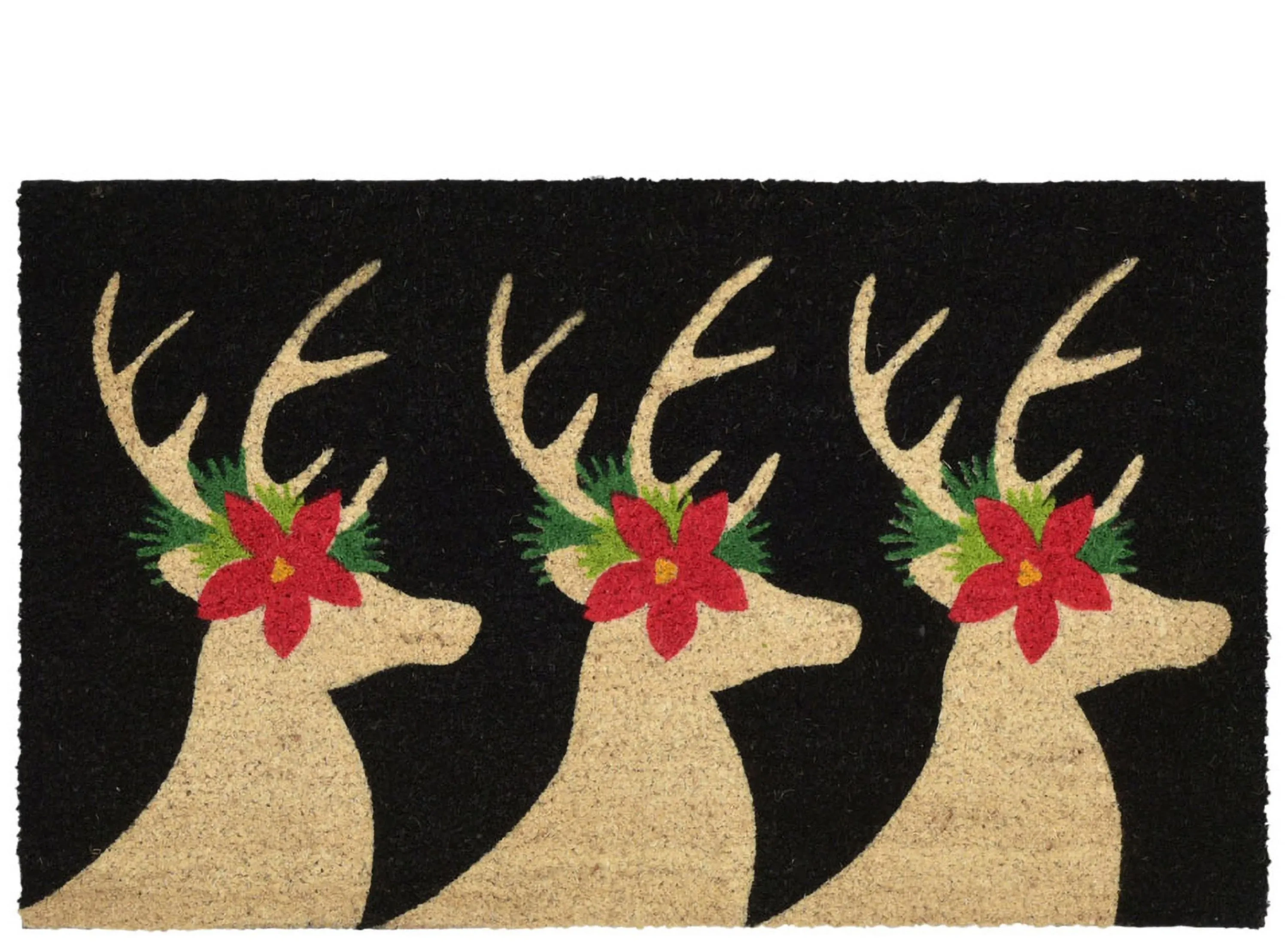 Liora Manne Natura Deer Outdoor Mat | Raymour & Flanigan | Raymour ...