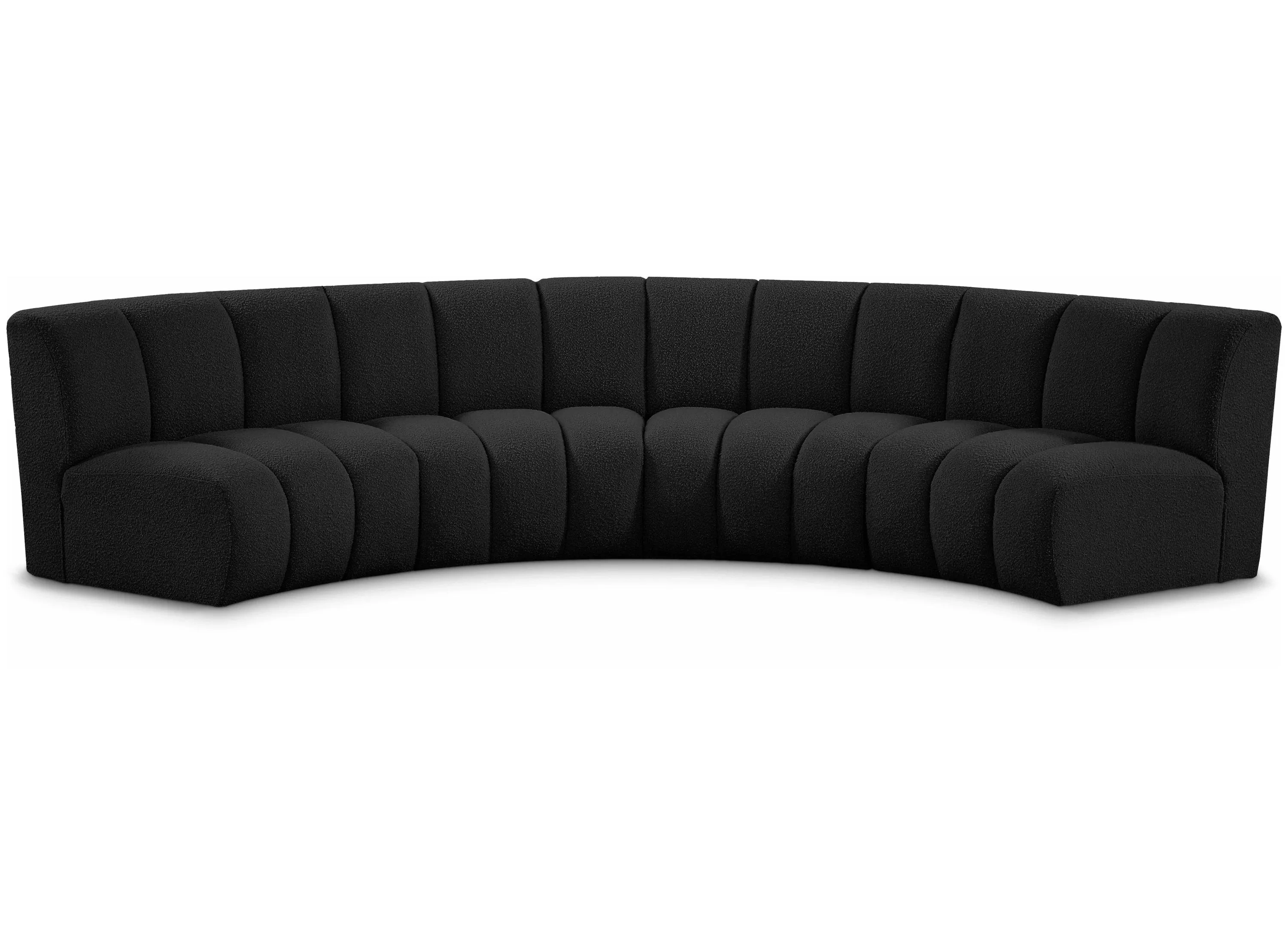 Infinity 4-pc. Modular Sectional | Raymour & Flanigan