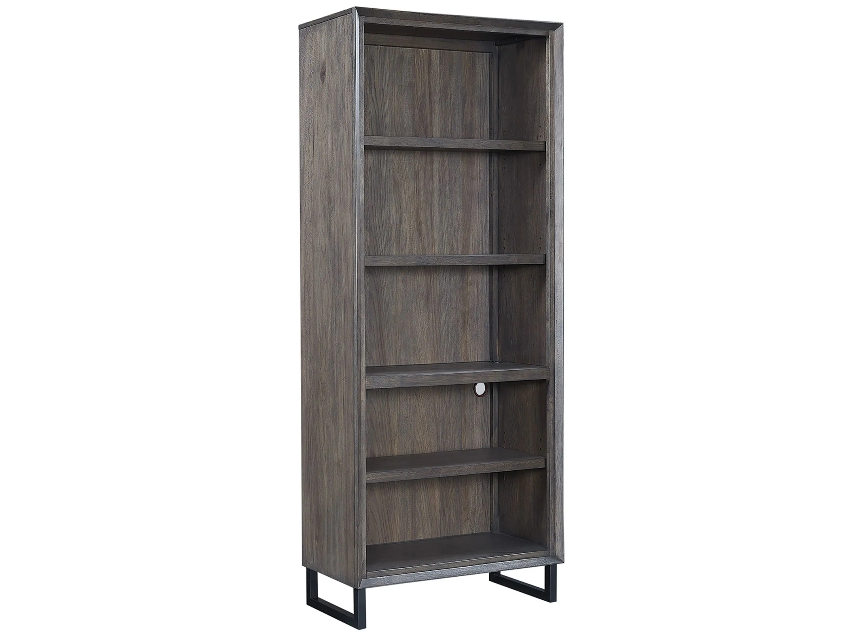 Harper Point Open Bookcase | Raymour & Flanigan