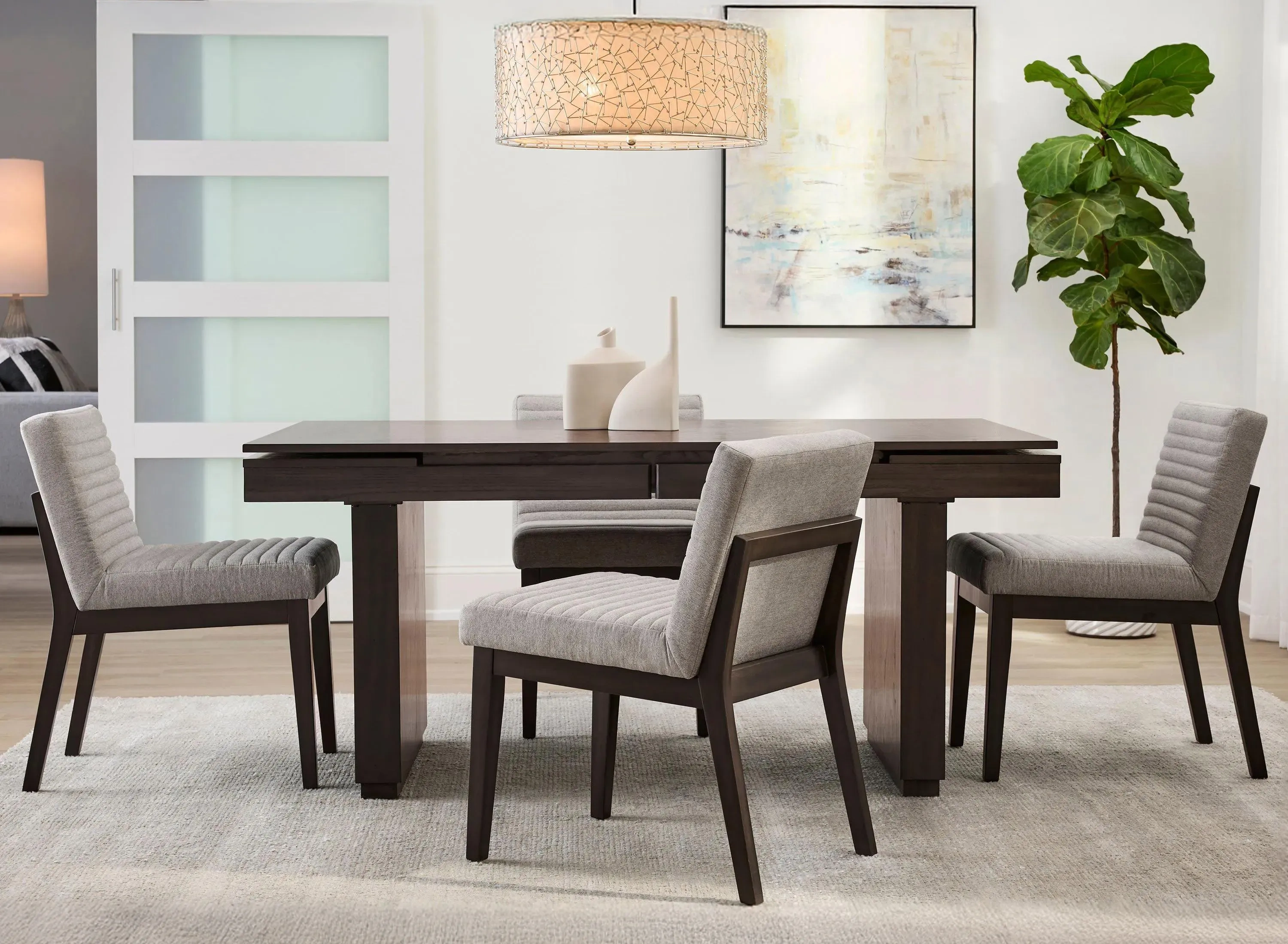 Dellbeck dining set store