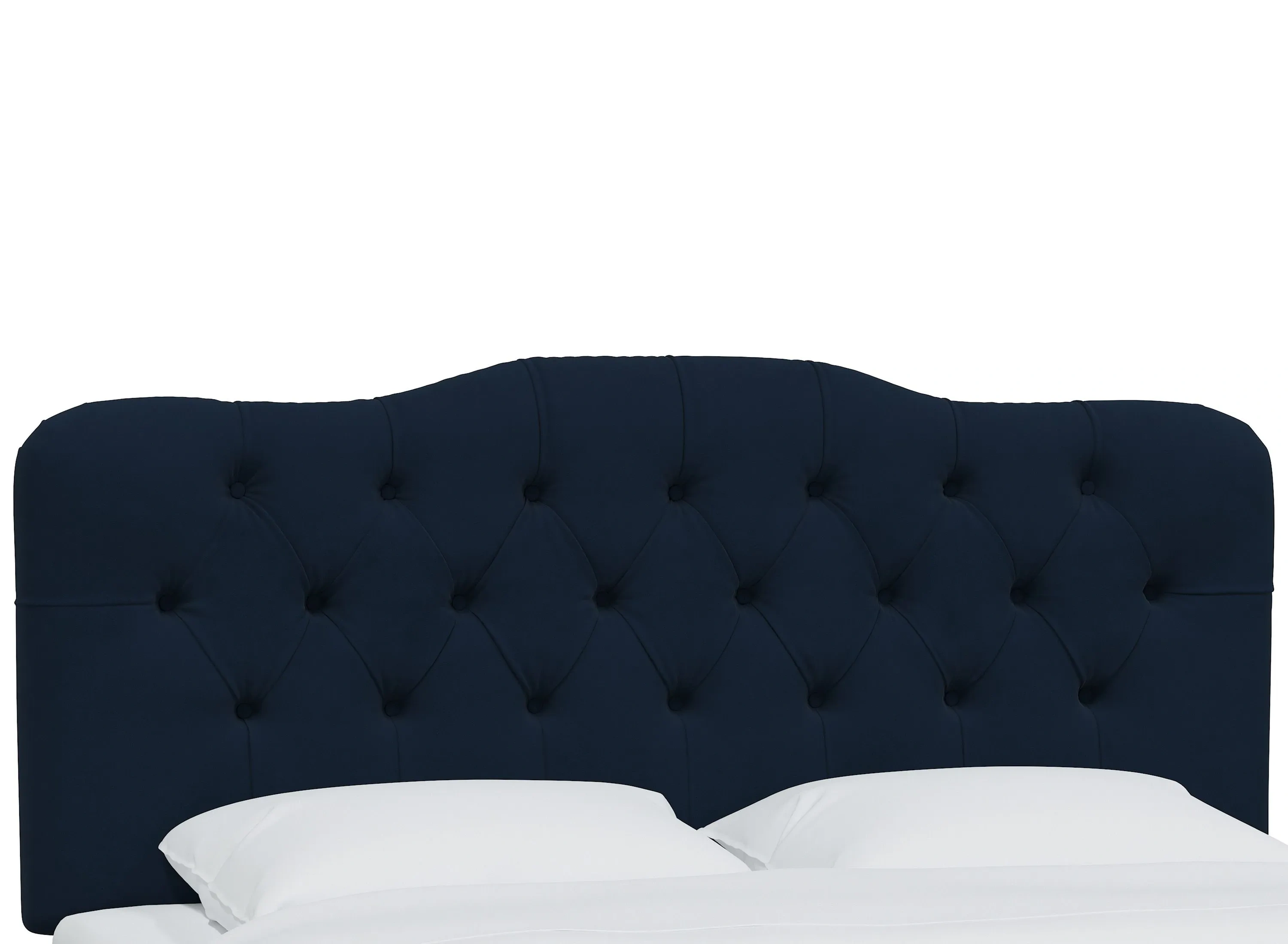 Argona Tufted Headboard | Raymour & Flanigan | Raymour & Flanigan