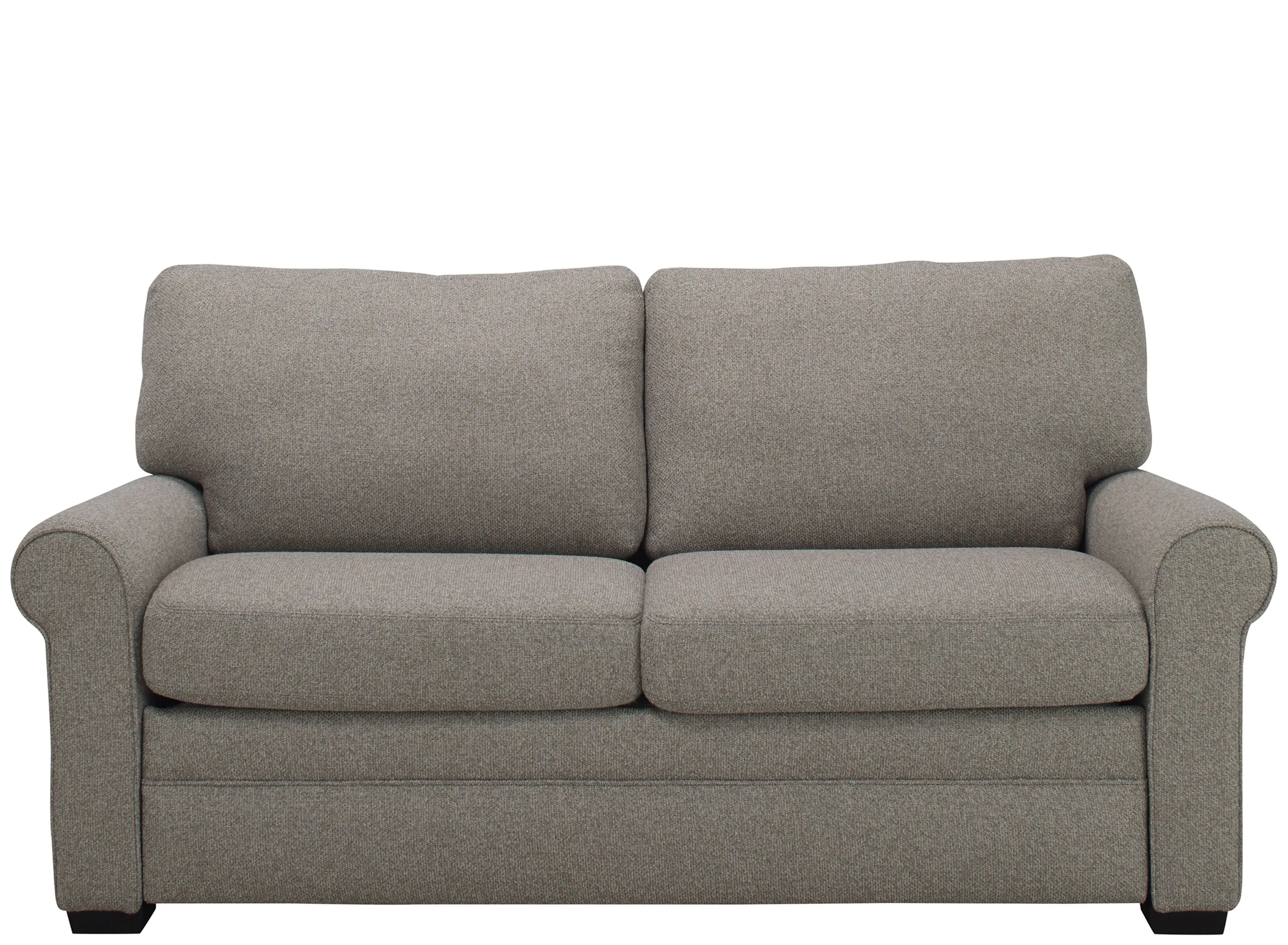 Gaines Queen Sleeper w/ High Performance Mattress | Raymour & Flanigan