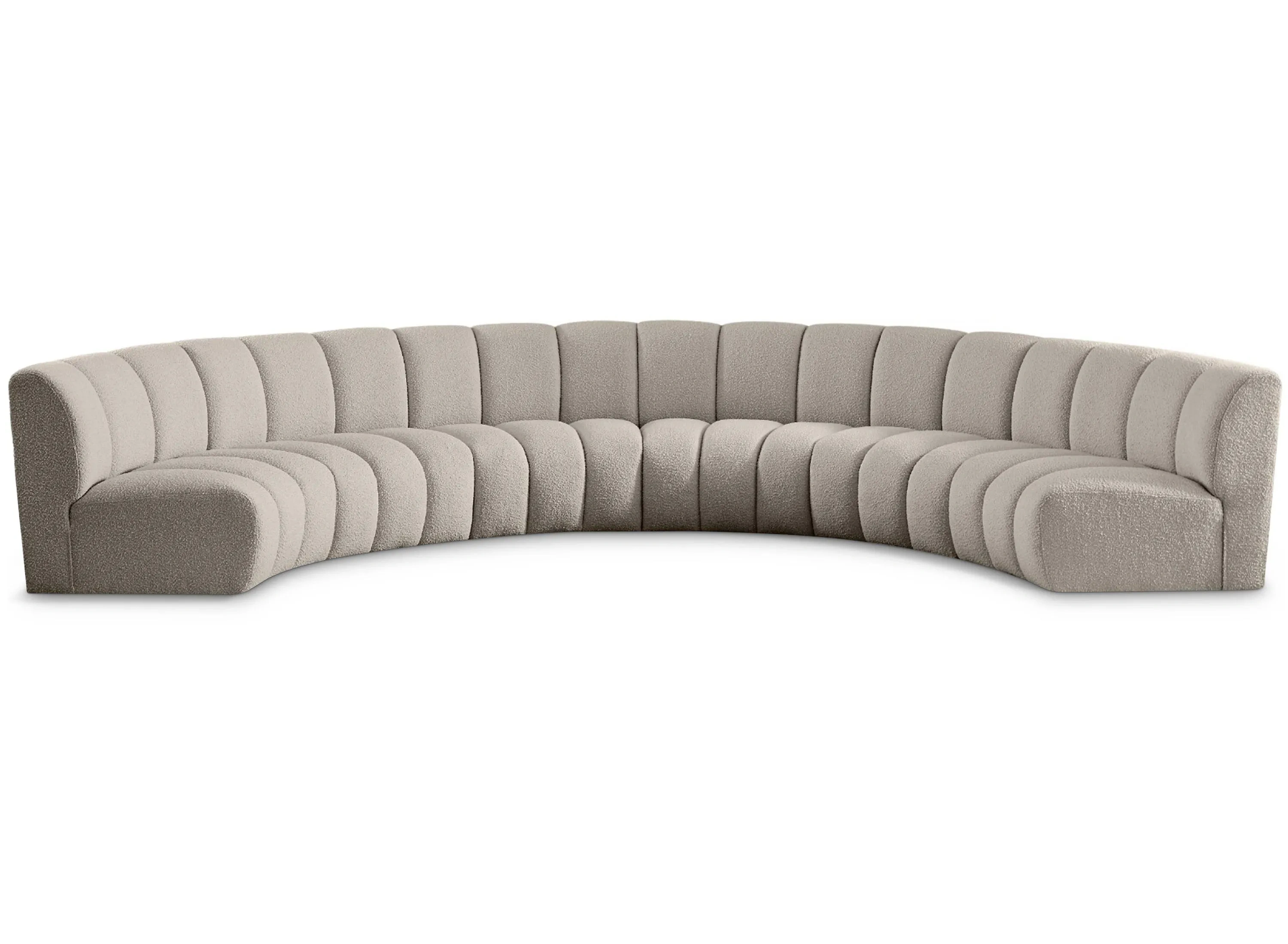 Infinity 6-pc. Modular Sectional | Raymour & Flanigan