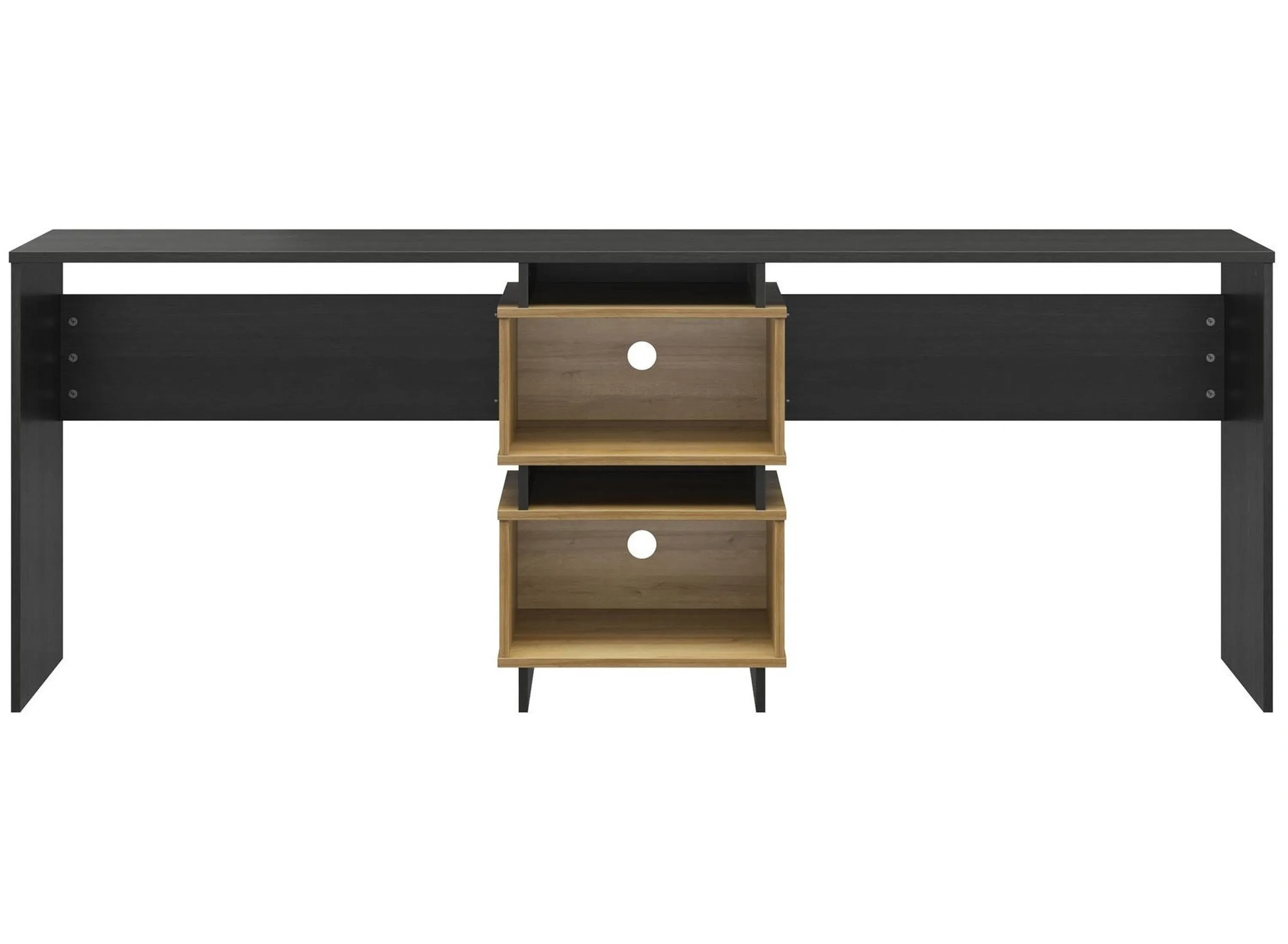 Nelson 2 Way Desk lby Novogratz | Raymour & Flanigan