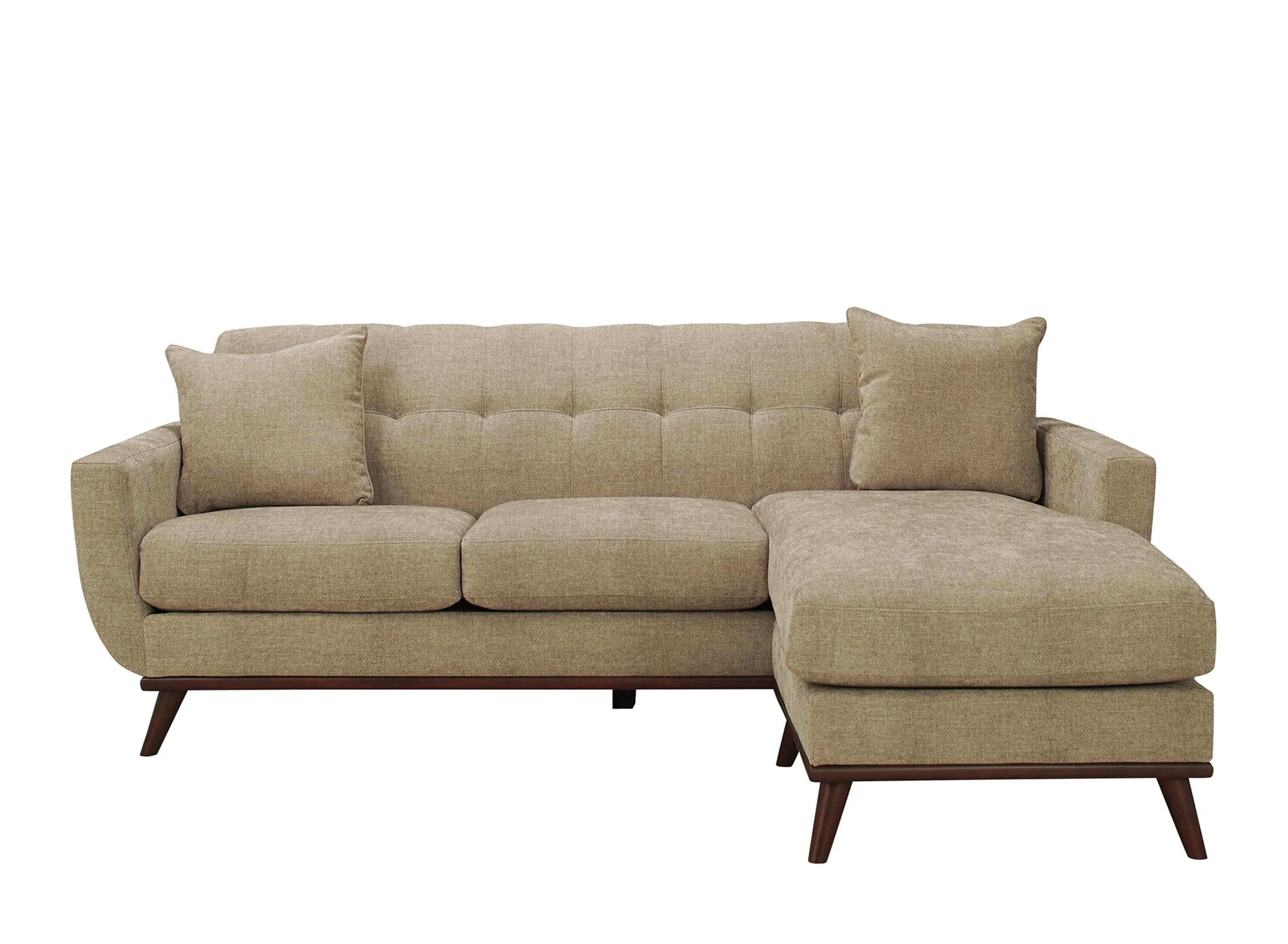Milo Reversible Sofa Chaise | Raymour & Flanigan