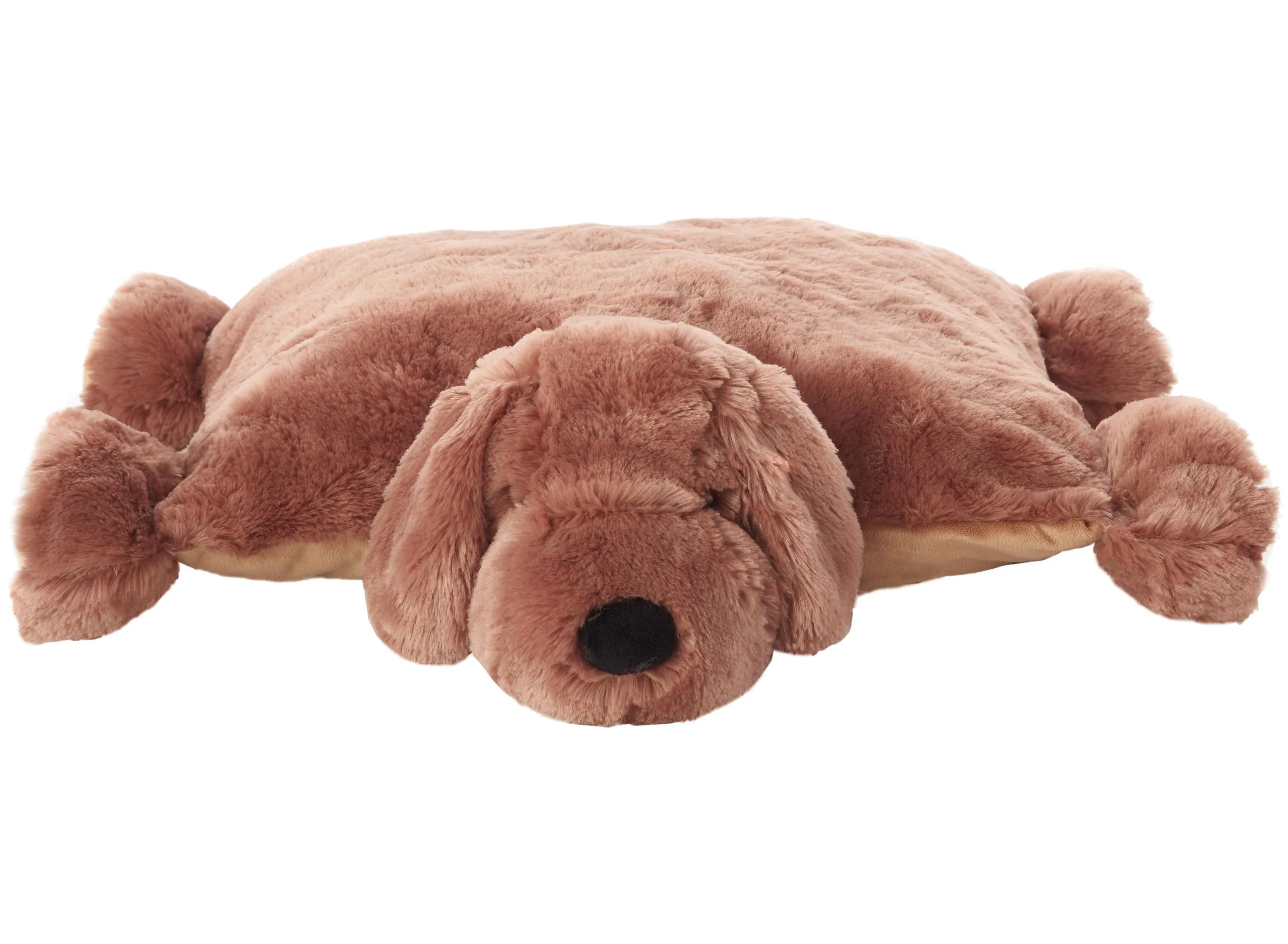 Ralph Foldable Plush Dog | Raymour & Flanigan