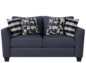 Raymour and flanigan love seats store