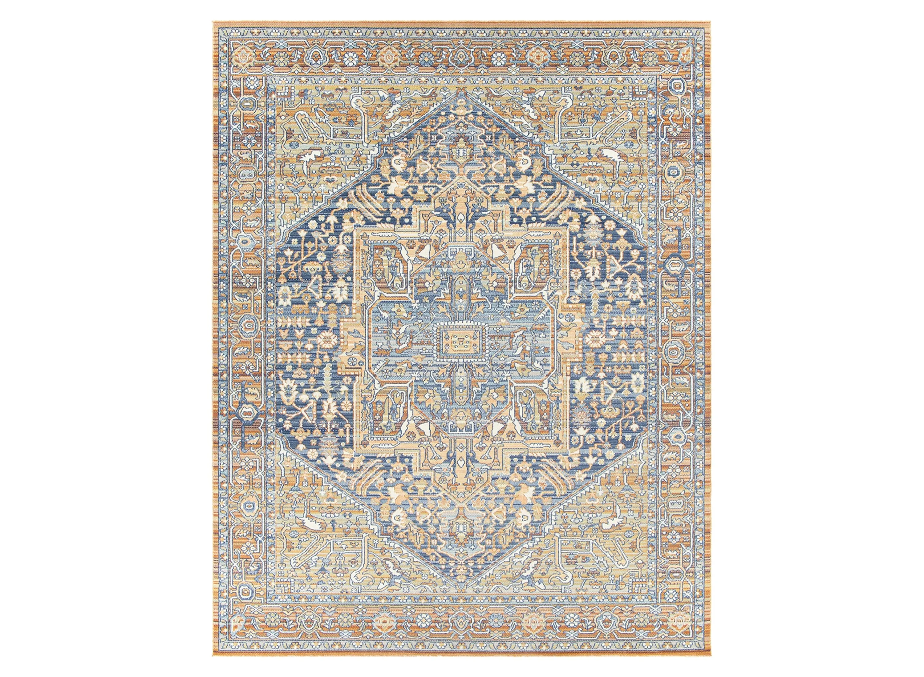 Bodrum Indoor/Outdoor Area Rug |Raymour & Flanigan | Raymour & Flanigan
