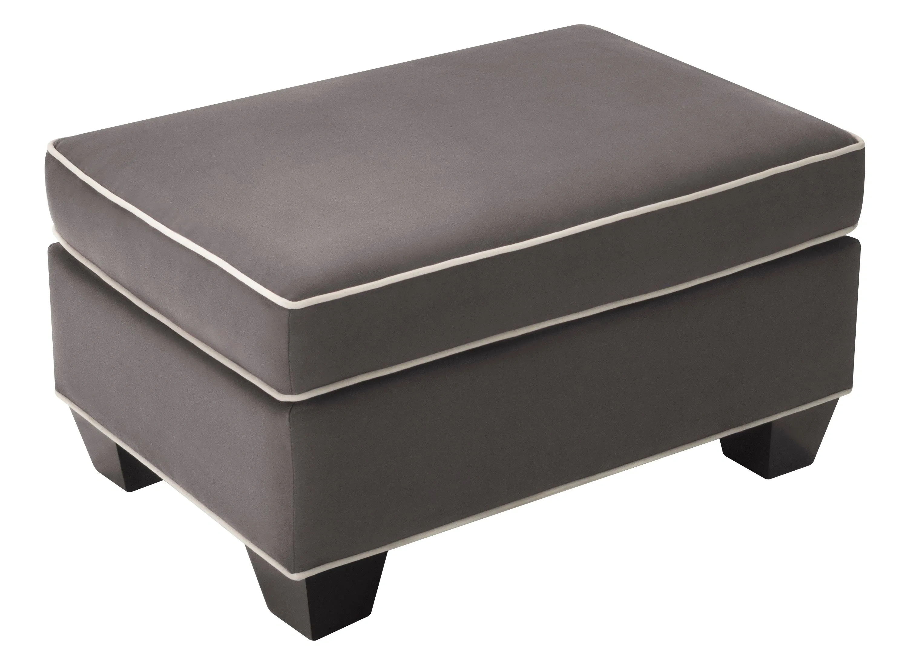 Briarwood Microfiber Ottoman Raymour Flanigan