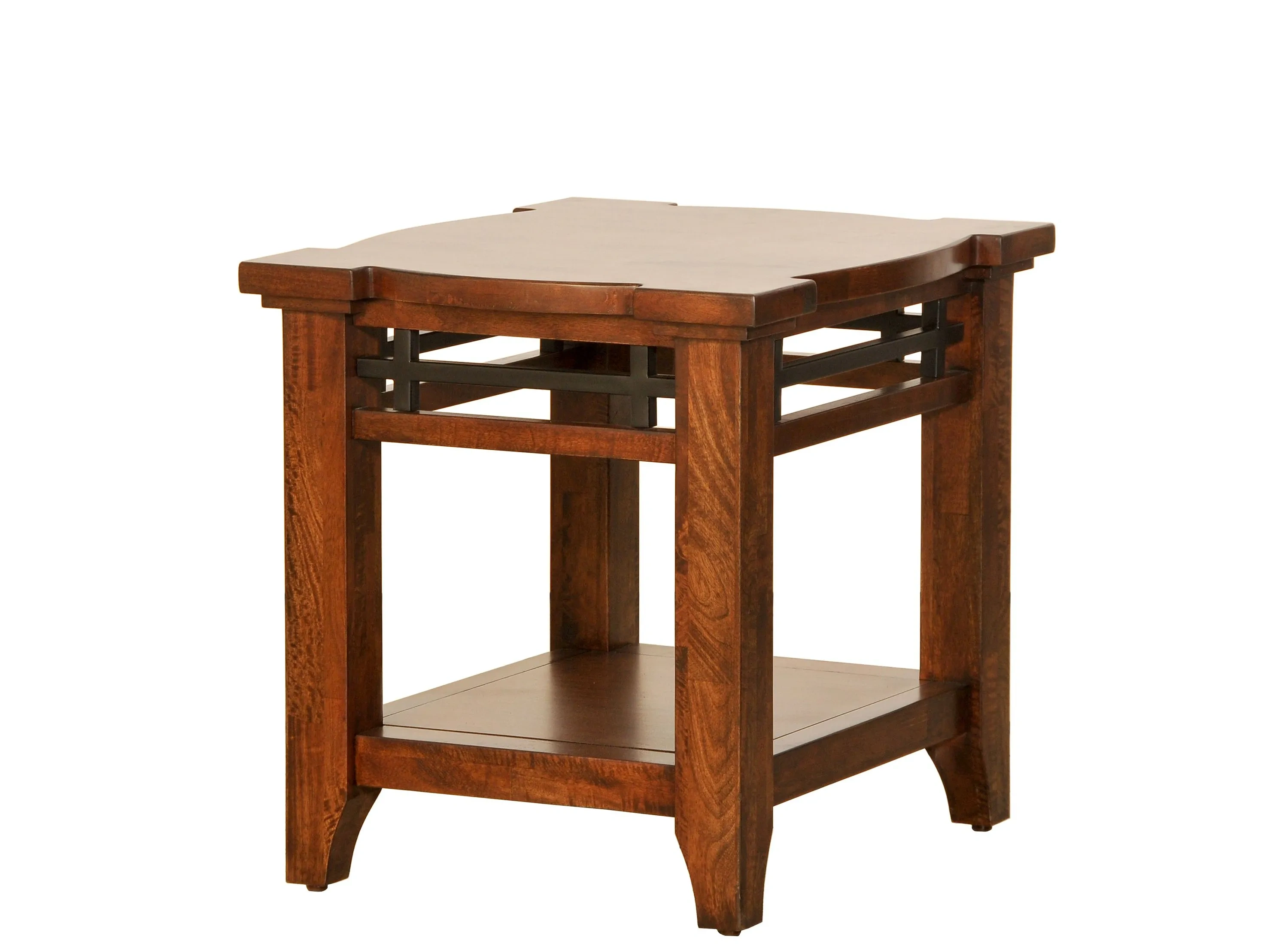 Whistler Lamp table | Raymour & Flanigan