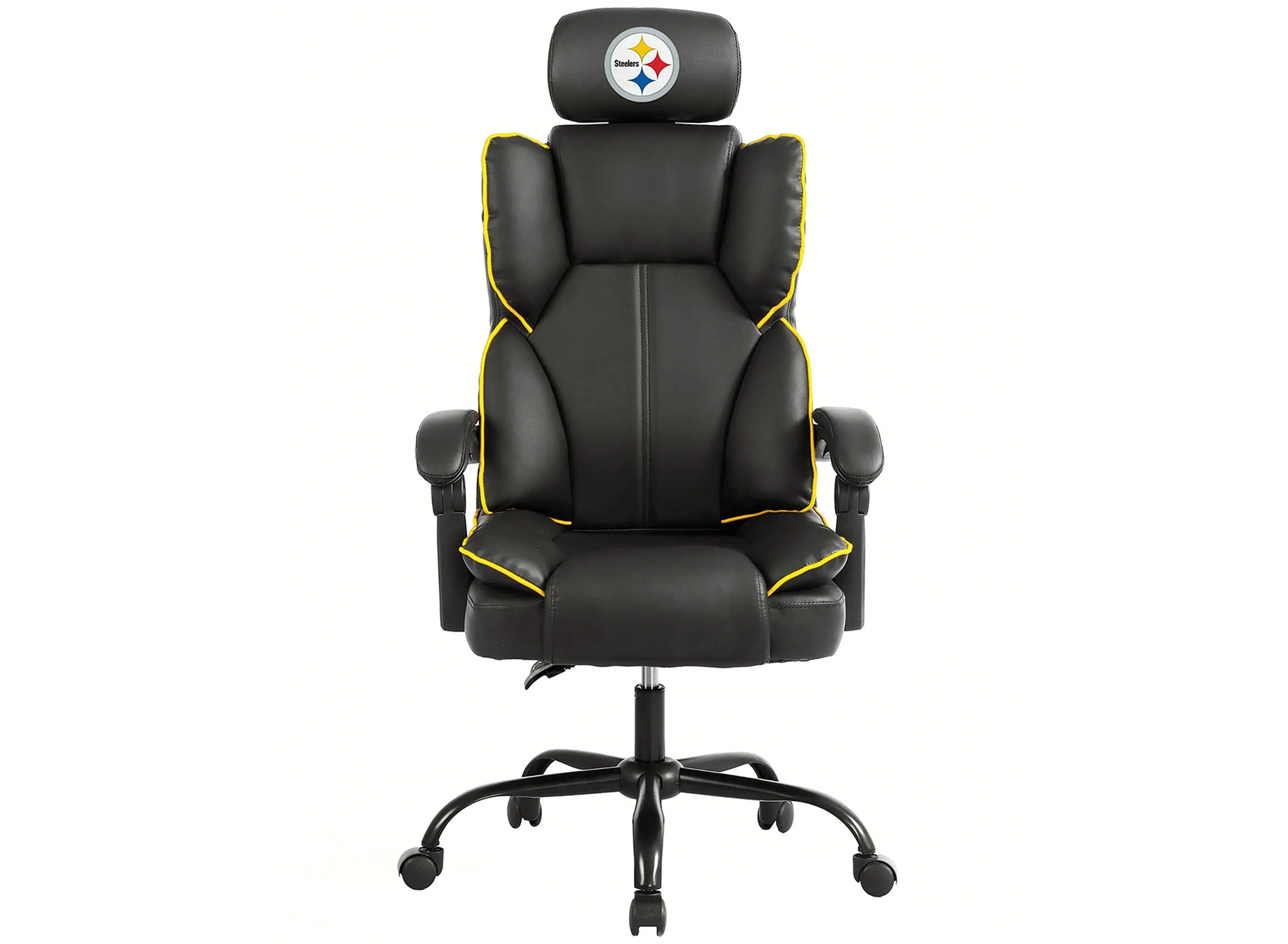 Pittsburgh Steelers Office Champ Chair | Raymour & Flanigan