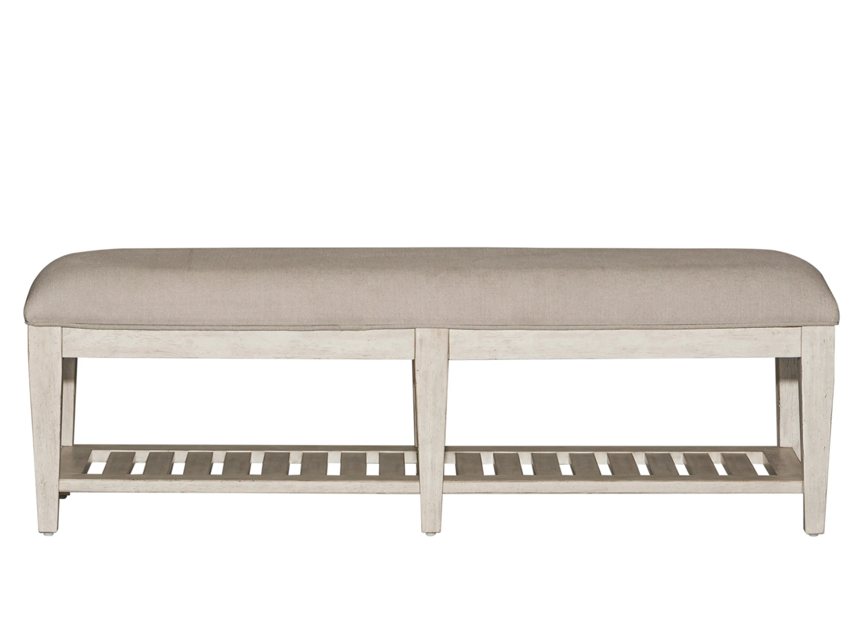 Magnolia Park Bed Bench | Raymour & Flanigan