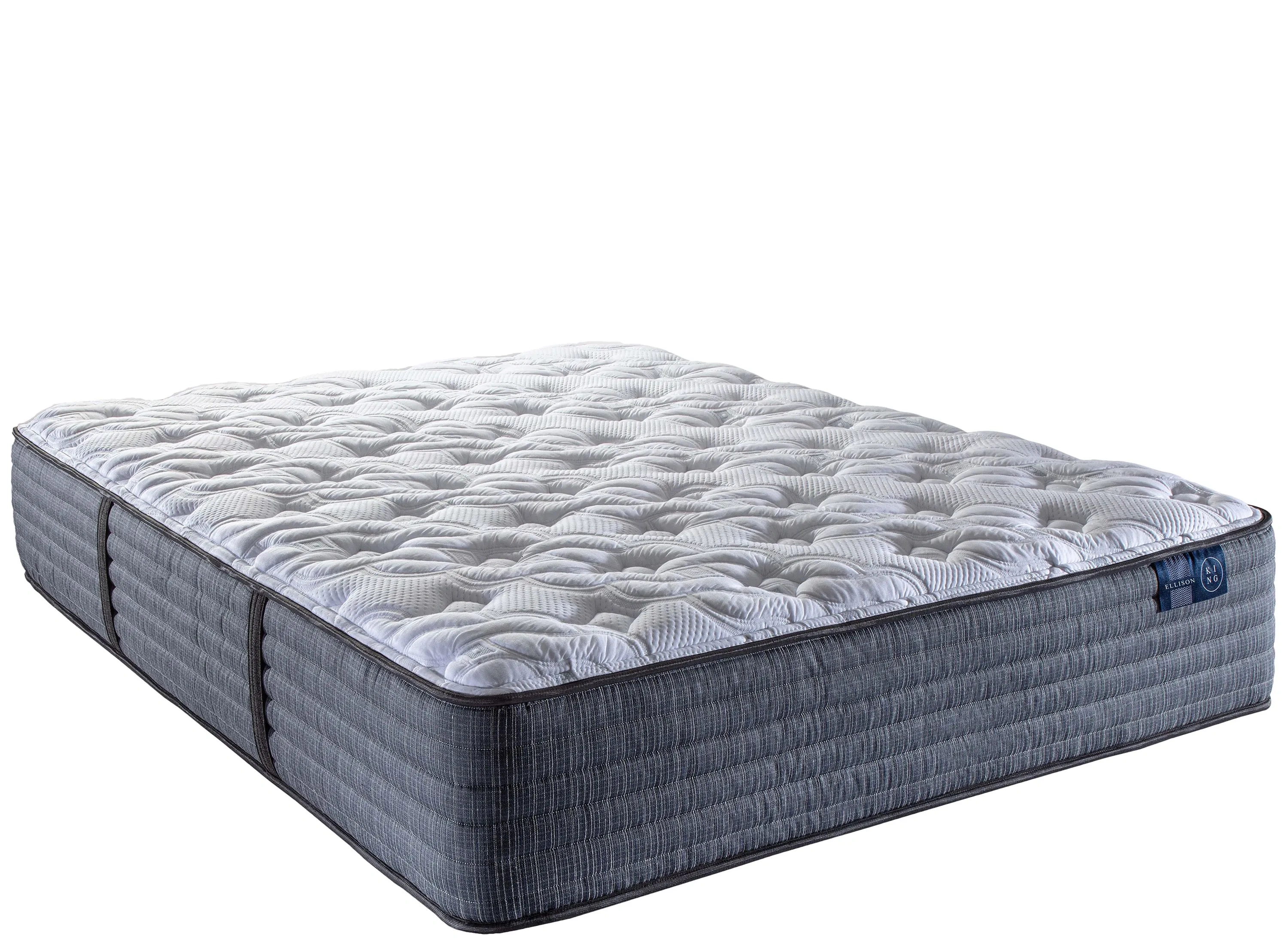 King Koil Elite Lux Ellison Plush Mattress Raymour Flanigan