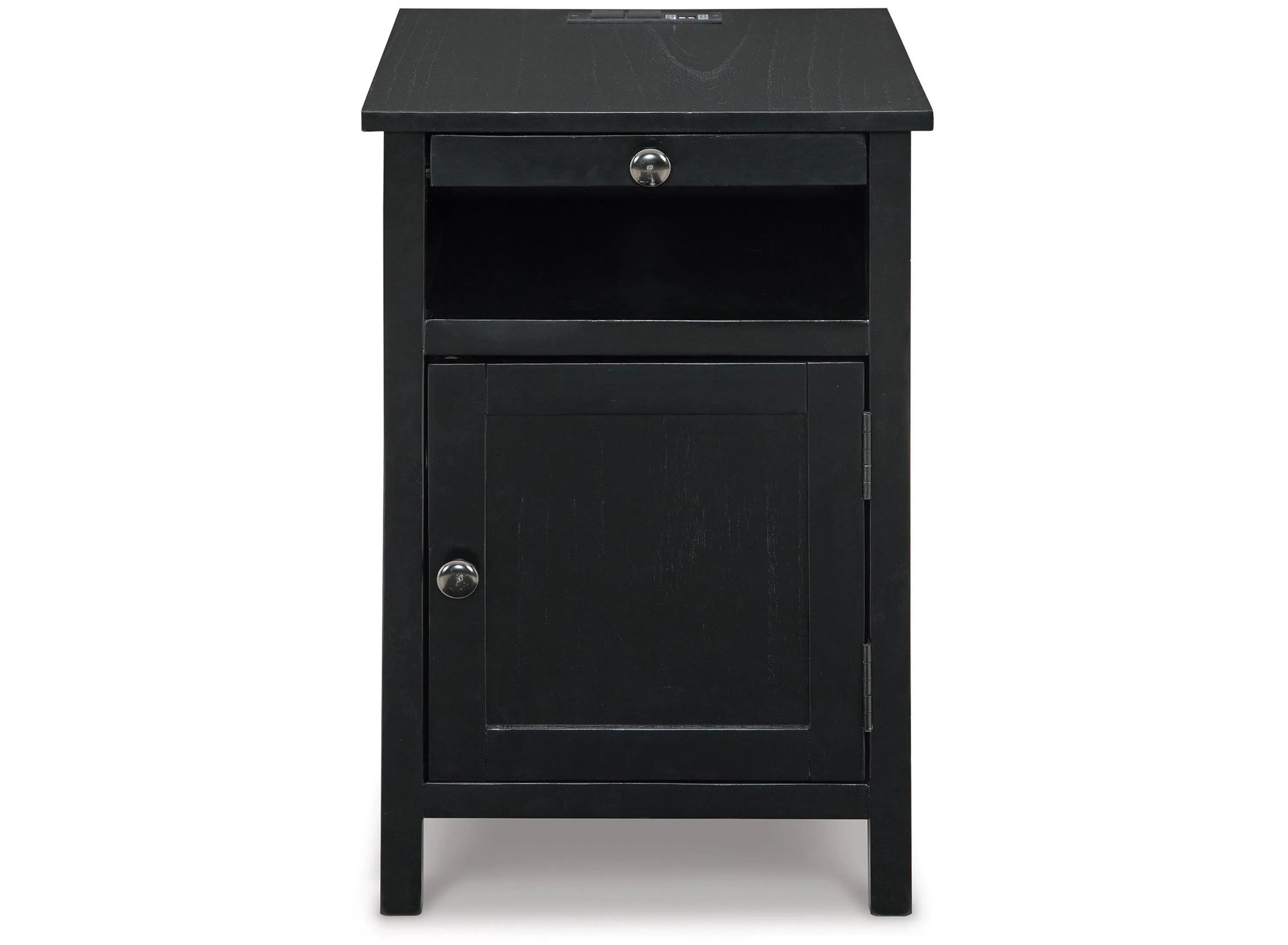 Treytown Chairside End Table Raymour Flanigan