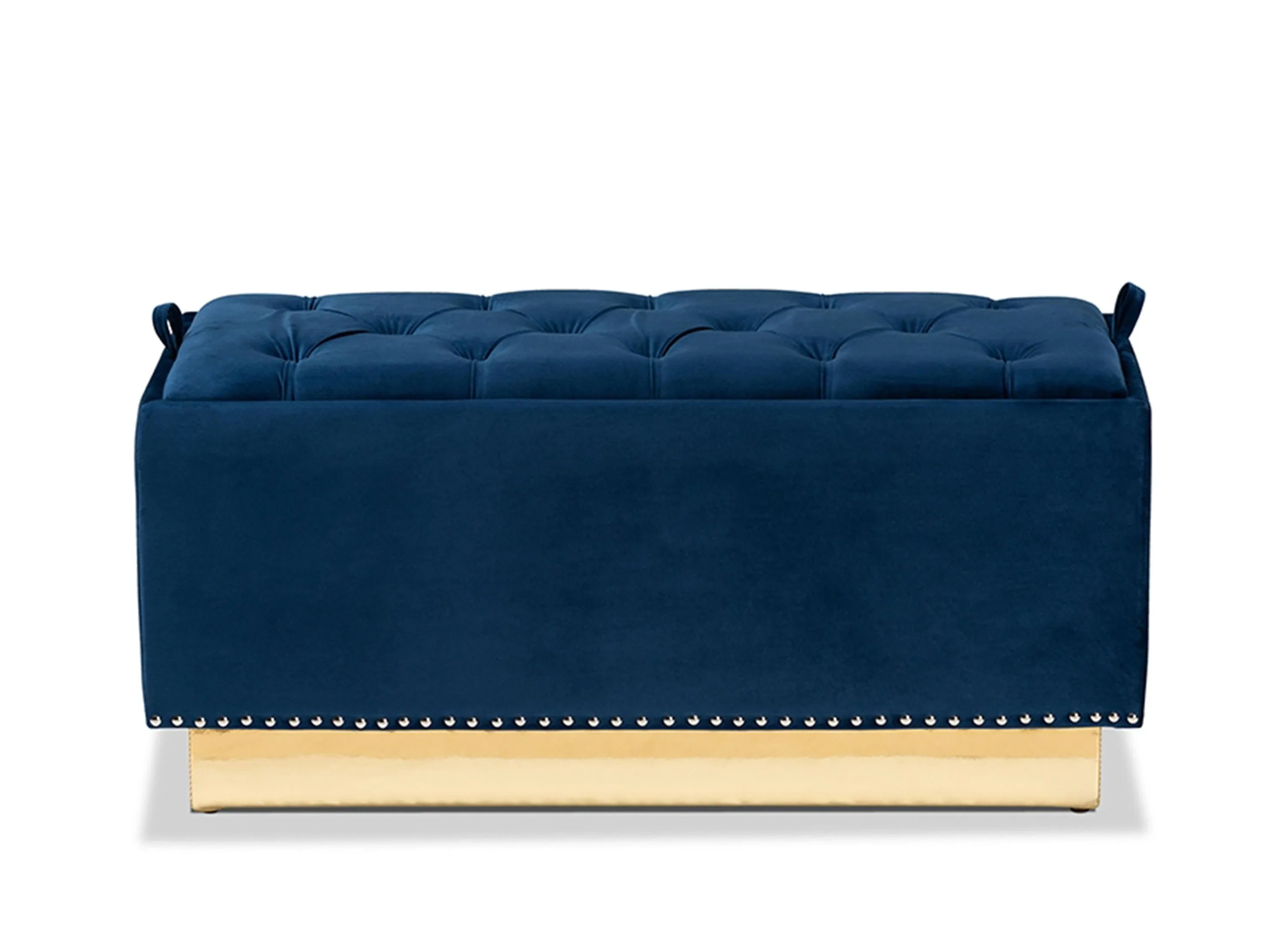 Powell Storage Ottoman | Raymour & Flanigan