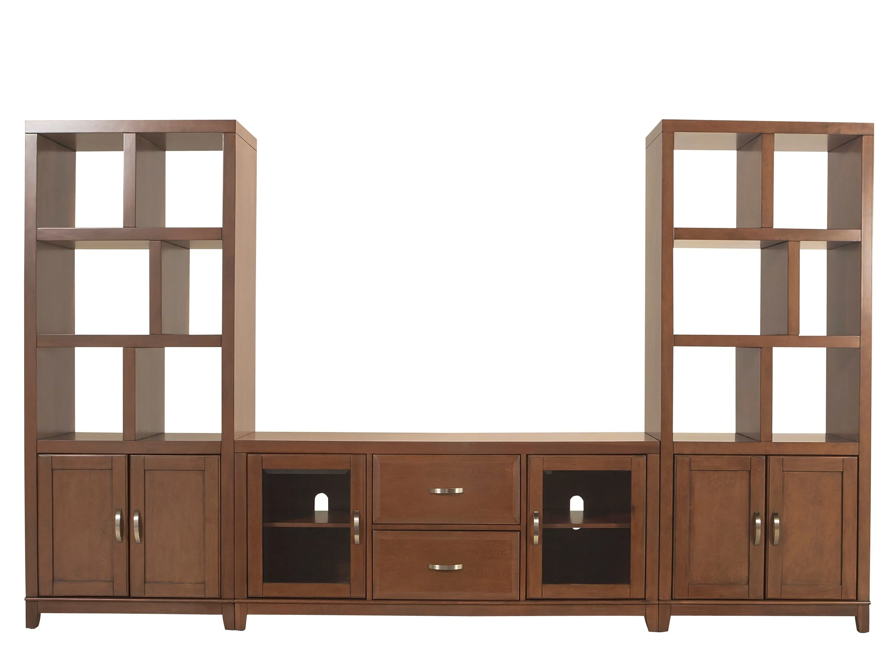 Granthom 3-pc. Wall Unit w/ 60" TV Console | Raymour & Flanigan