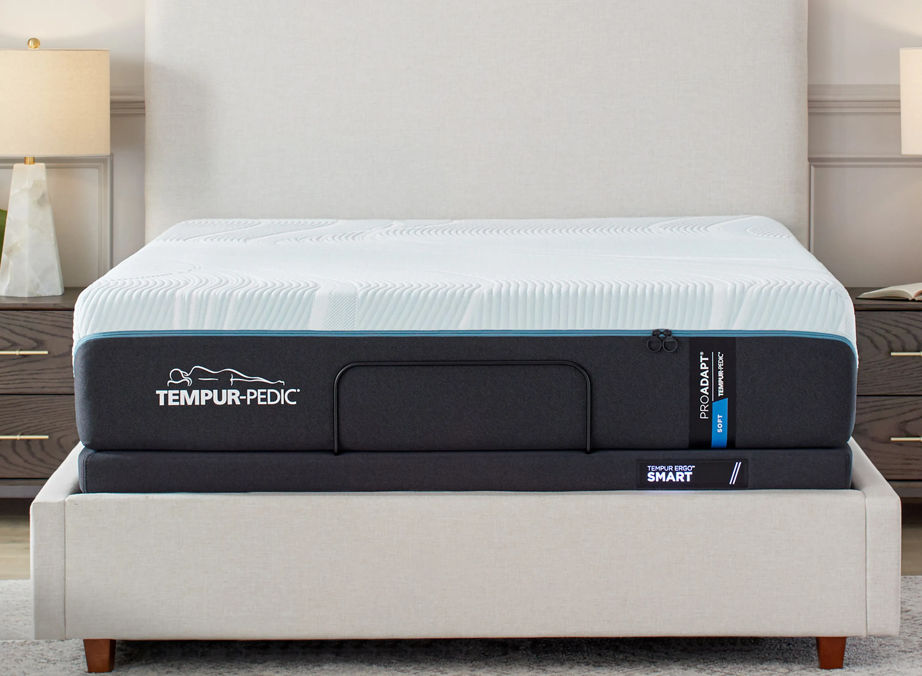 Tempur-Pedic ProAdapt 2.0 Soft Mattress | Raymour & Flanigan