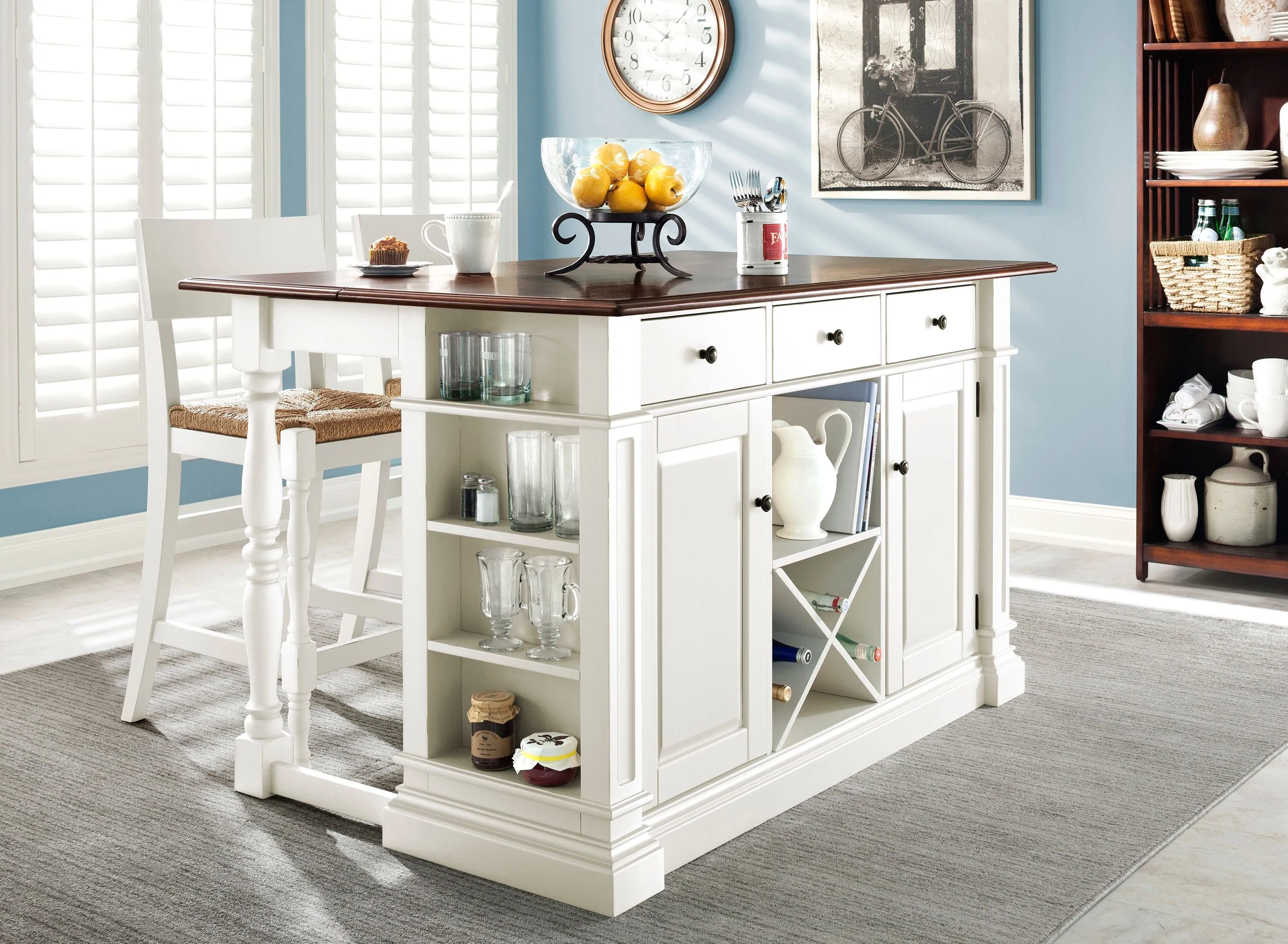 Raymour and flanigan outlet kitchen sets store