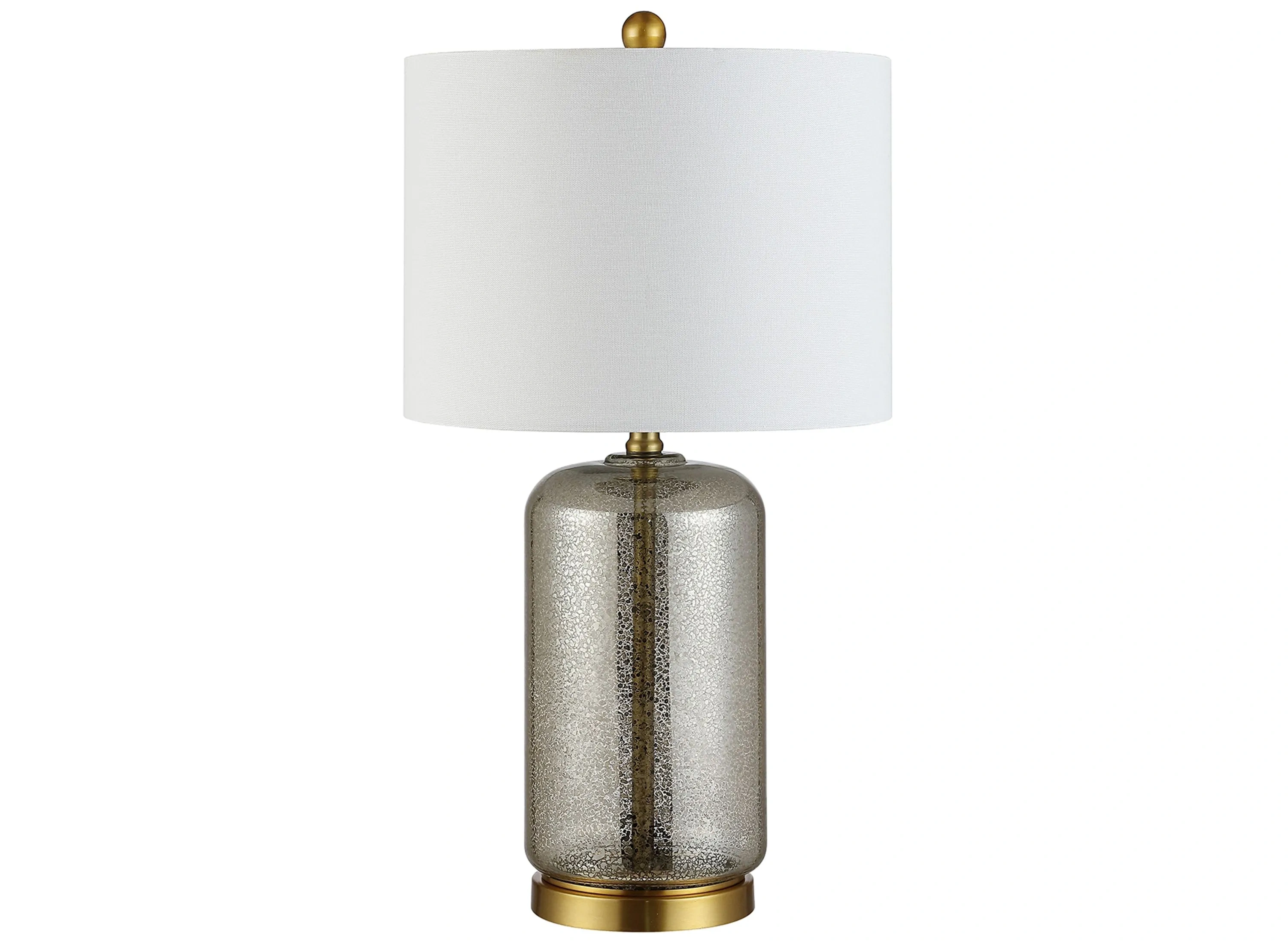 Gaetna Glass Table Lamp | Raymour & Flanigan