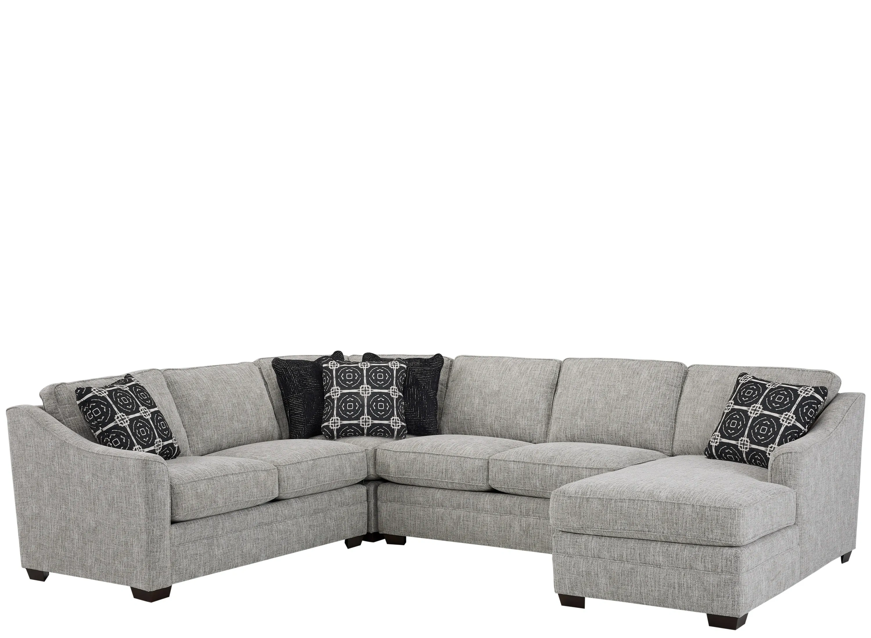 Fairhaven 4-pc. Sectional | Raymour & Flanigan