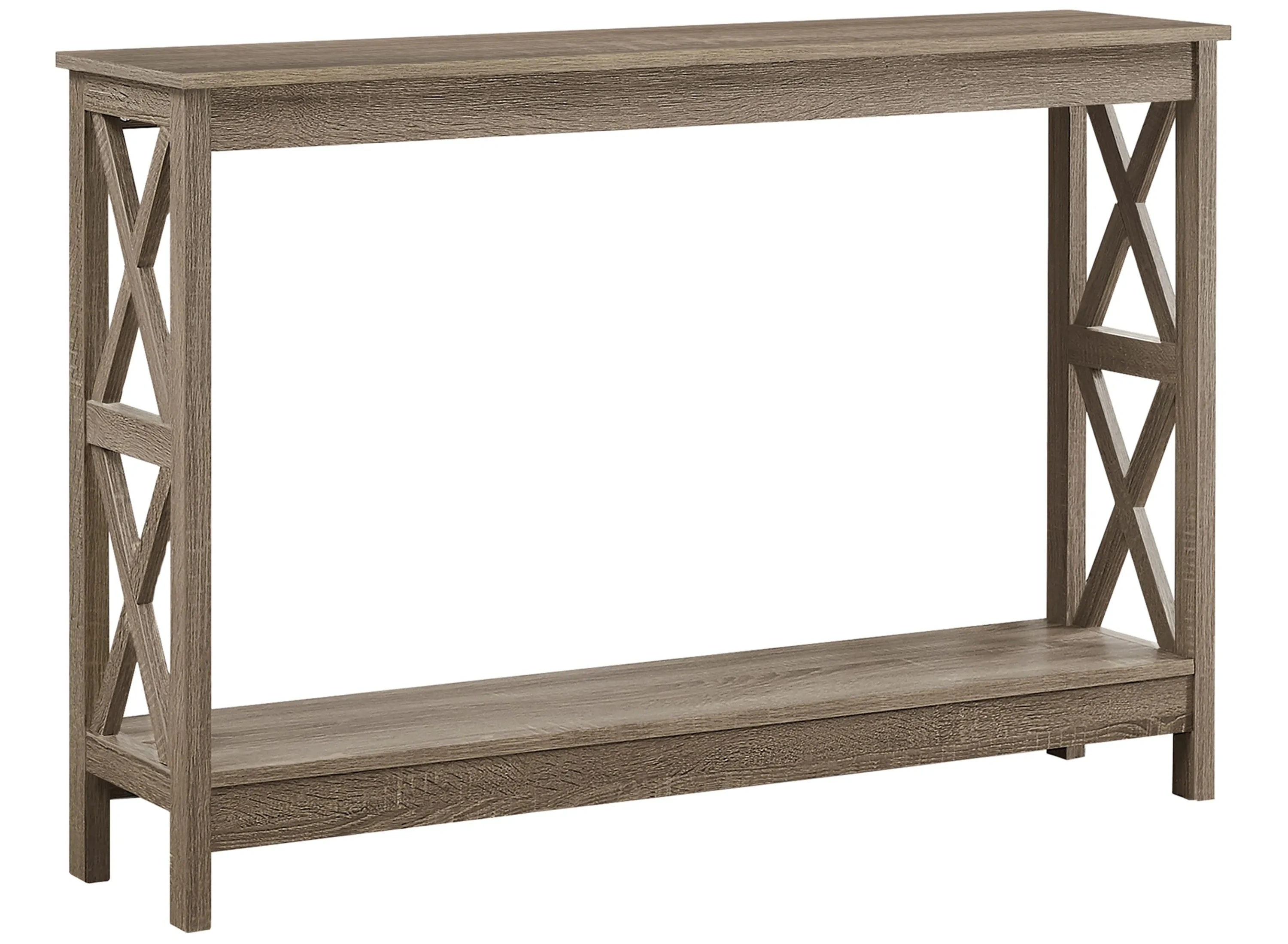 Nile Rectangular Console Table | Raymour & Flanigan
