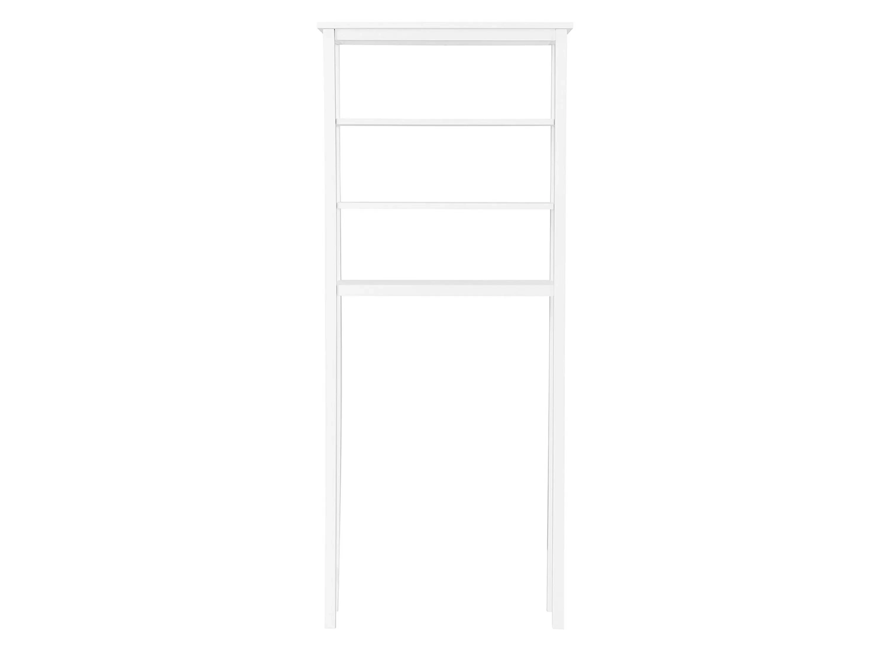 Dover Over-Toilet Open Shelf Organizer | Raymour & Flanigan