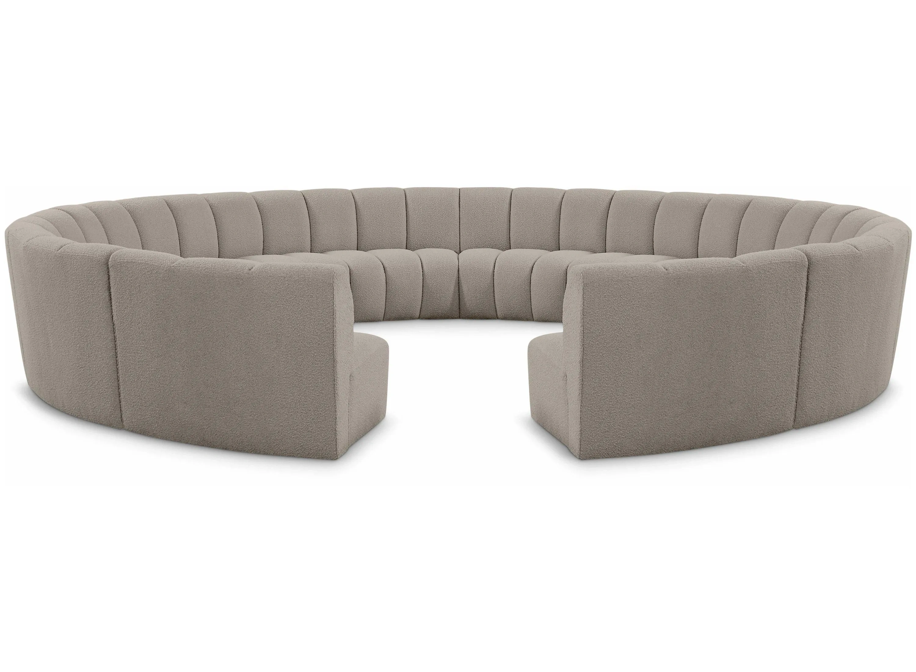 Infinity 12-pc. Modular Sectional | Raymour & Flanigan