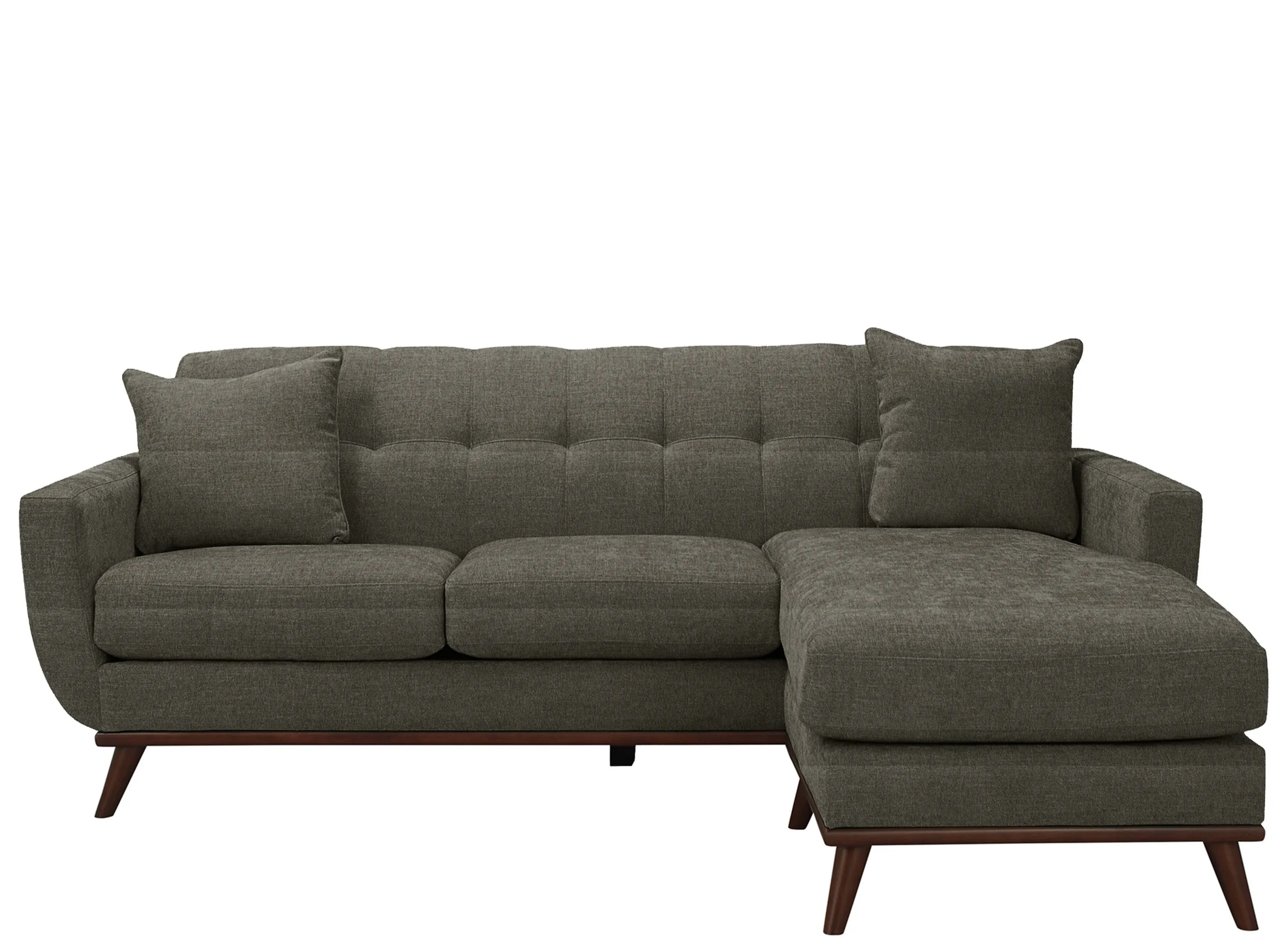 Milo Reversible Sofa Chaise | Raymour & Flanigan