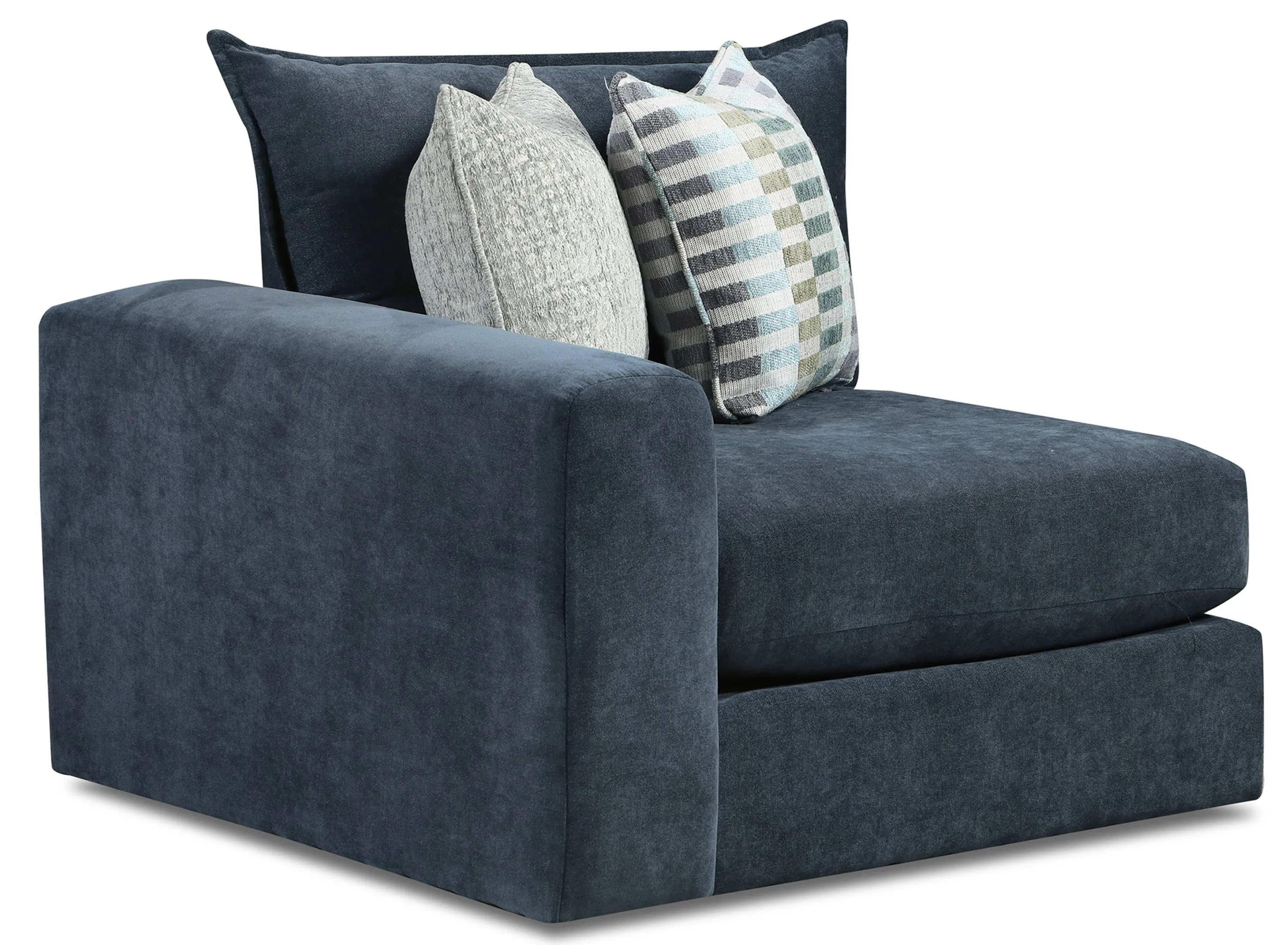 Durango Left-Arm-Facing Chair | Raymour & Flanigan