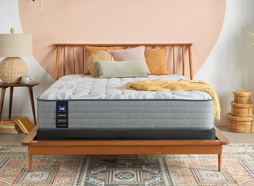Sealy Posturepedic Mohegan Bluffs Medium Mattress