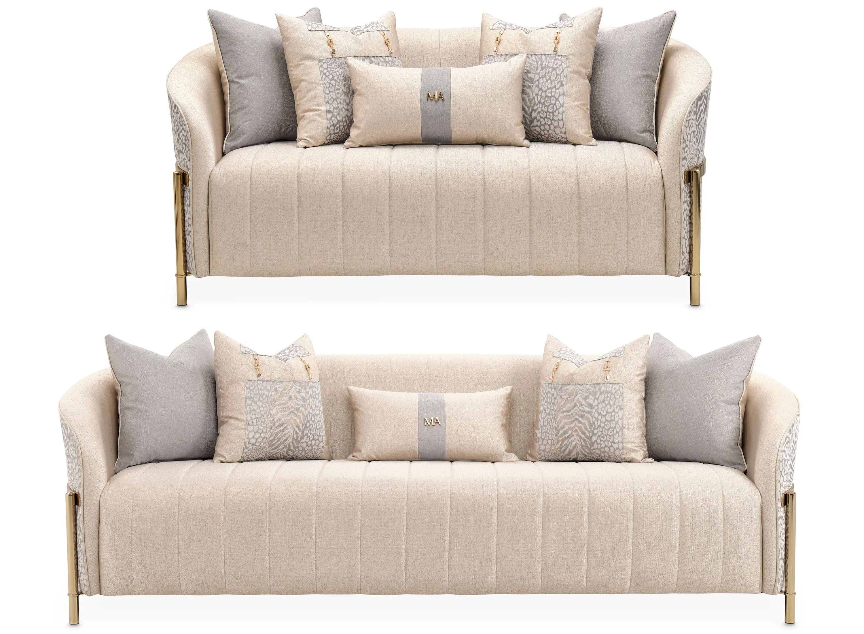 Lisbon Living Room Set | Raymour & Flanigan