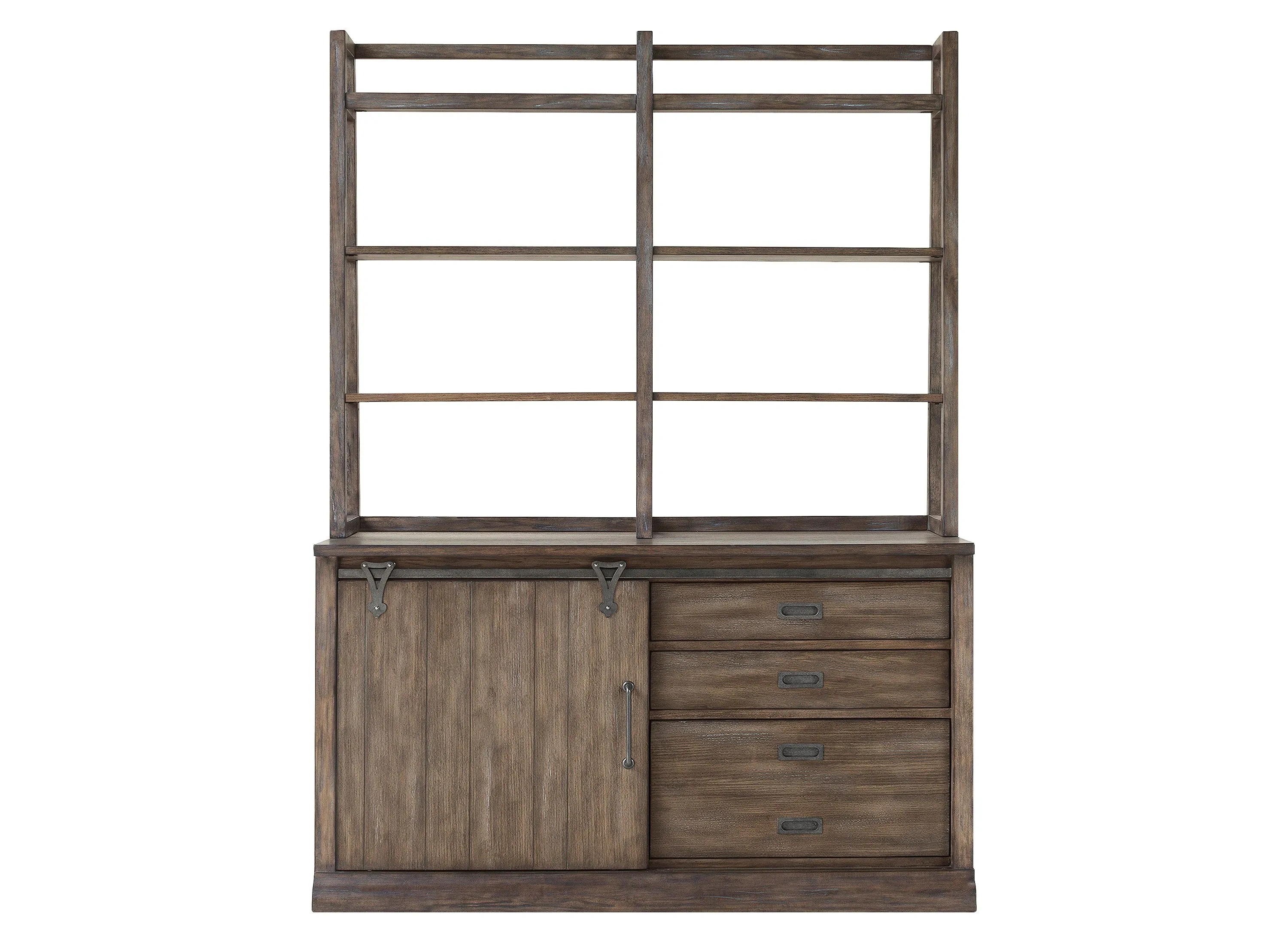Luxenford credenza and hutch store