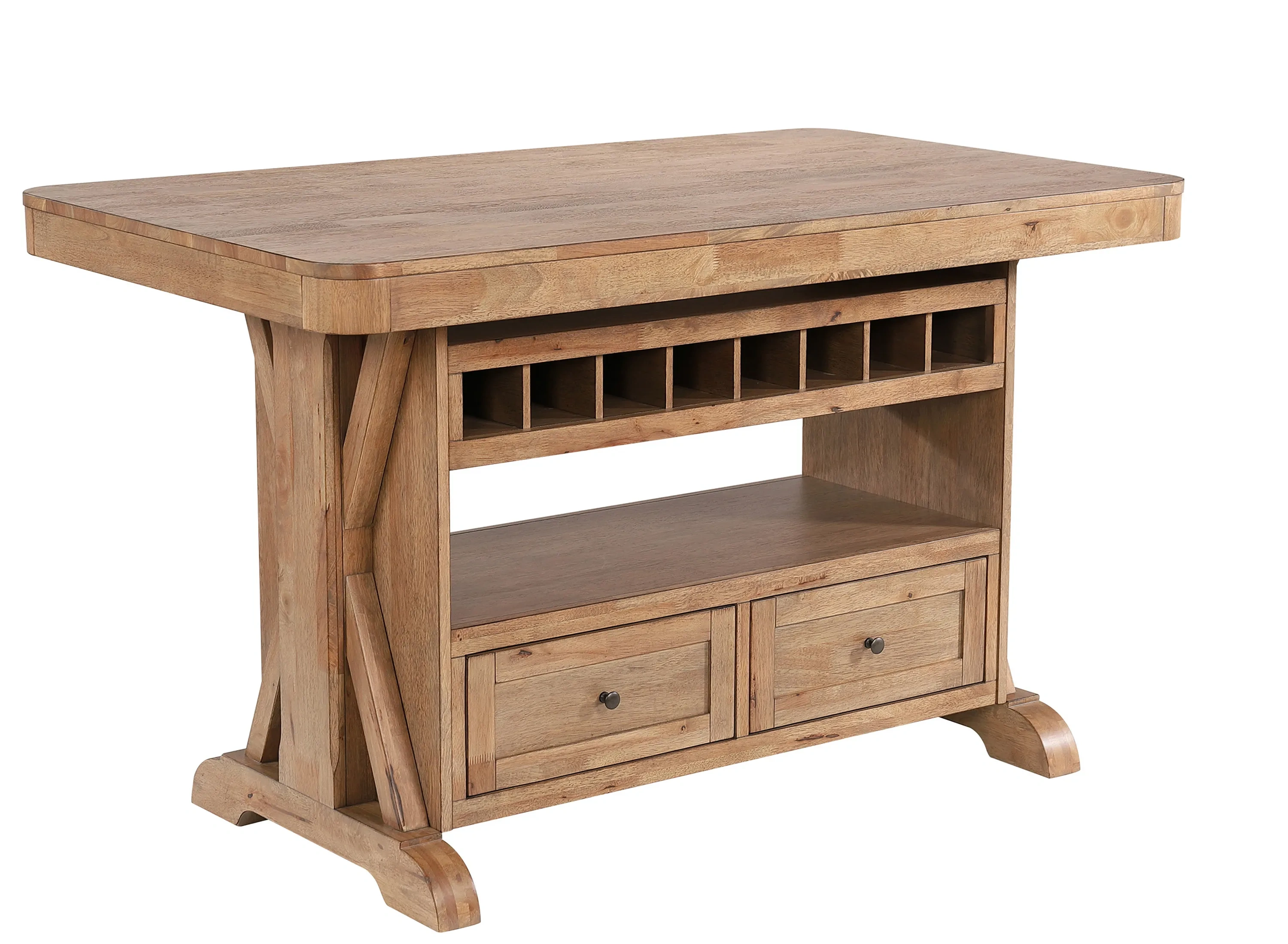 Raymour And Flanigan Kitchen Island