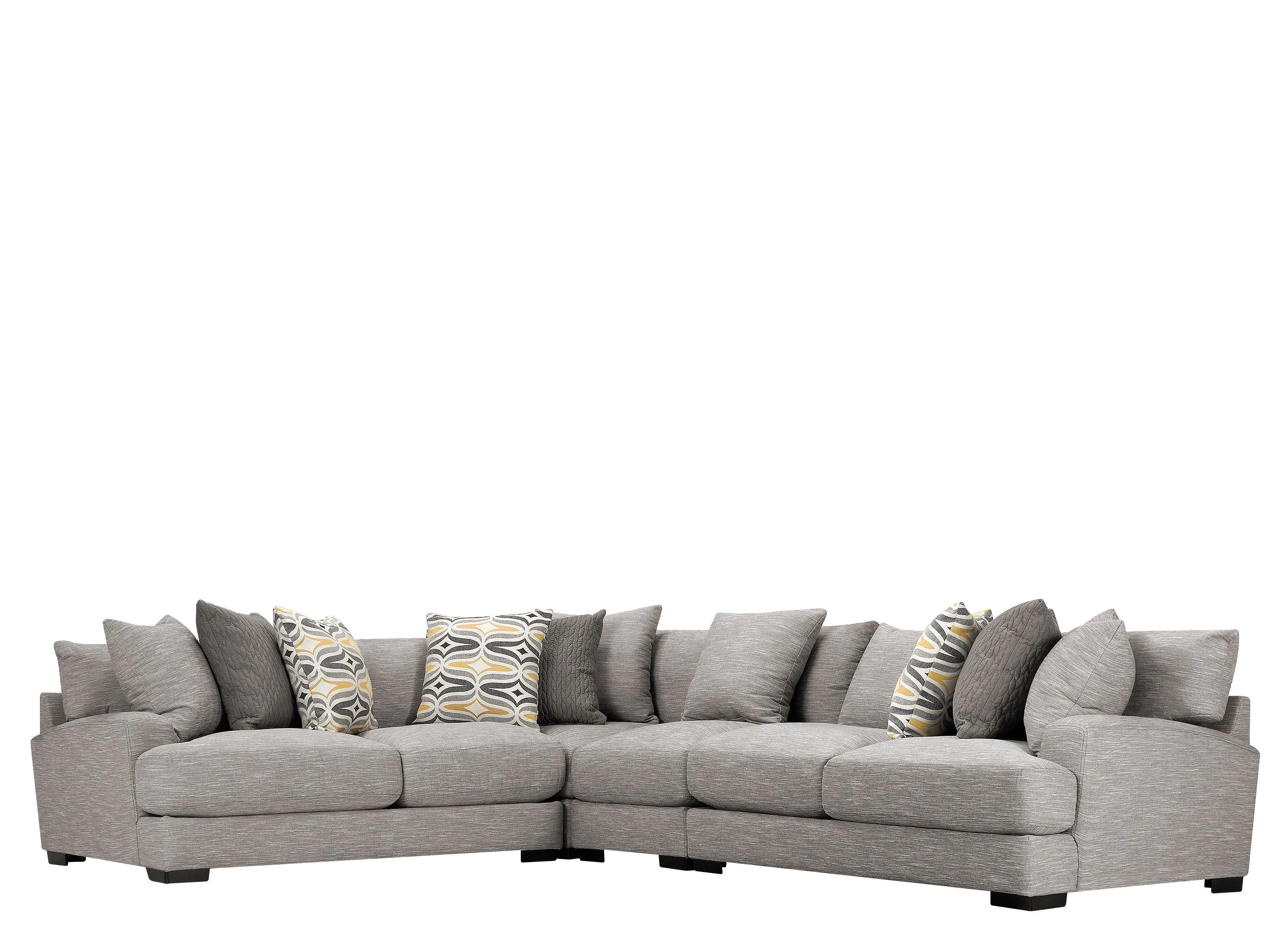 Leighton sectional sofa store