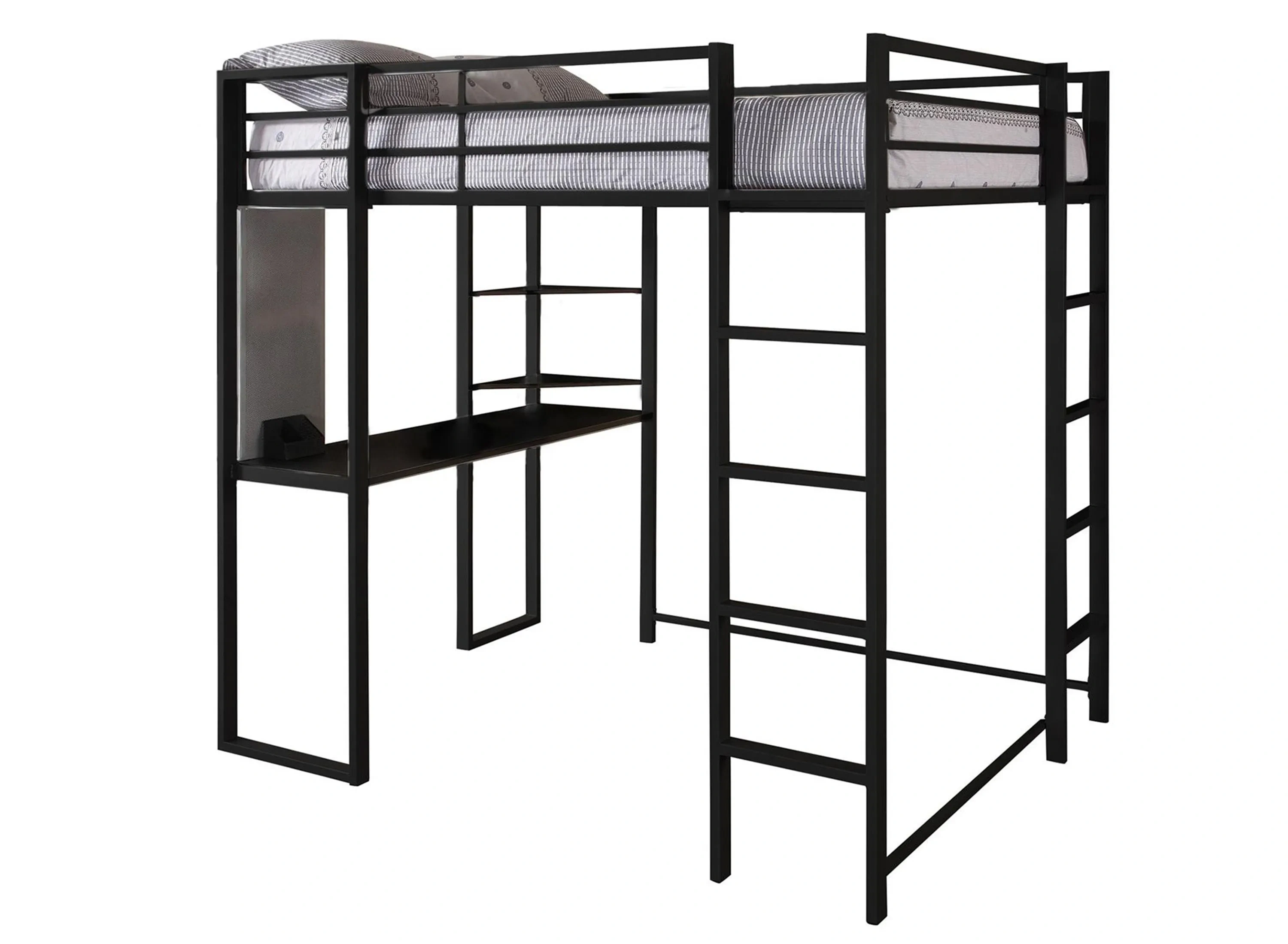 Abode Full Loft Bed | Raymour & Flanigan