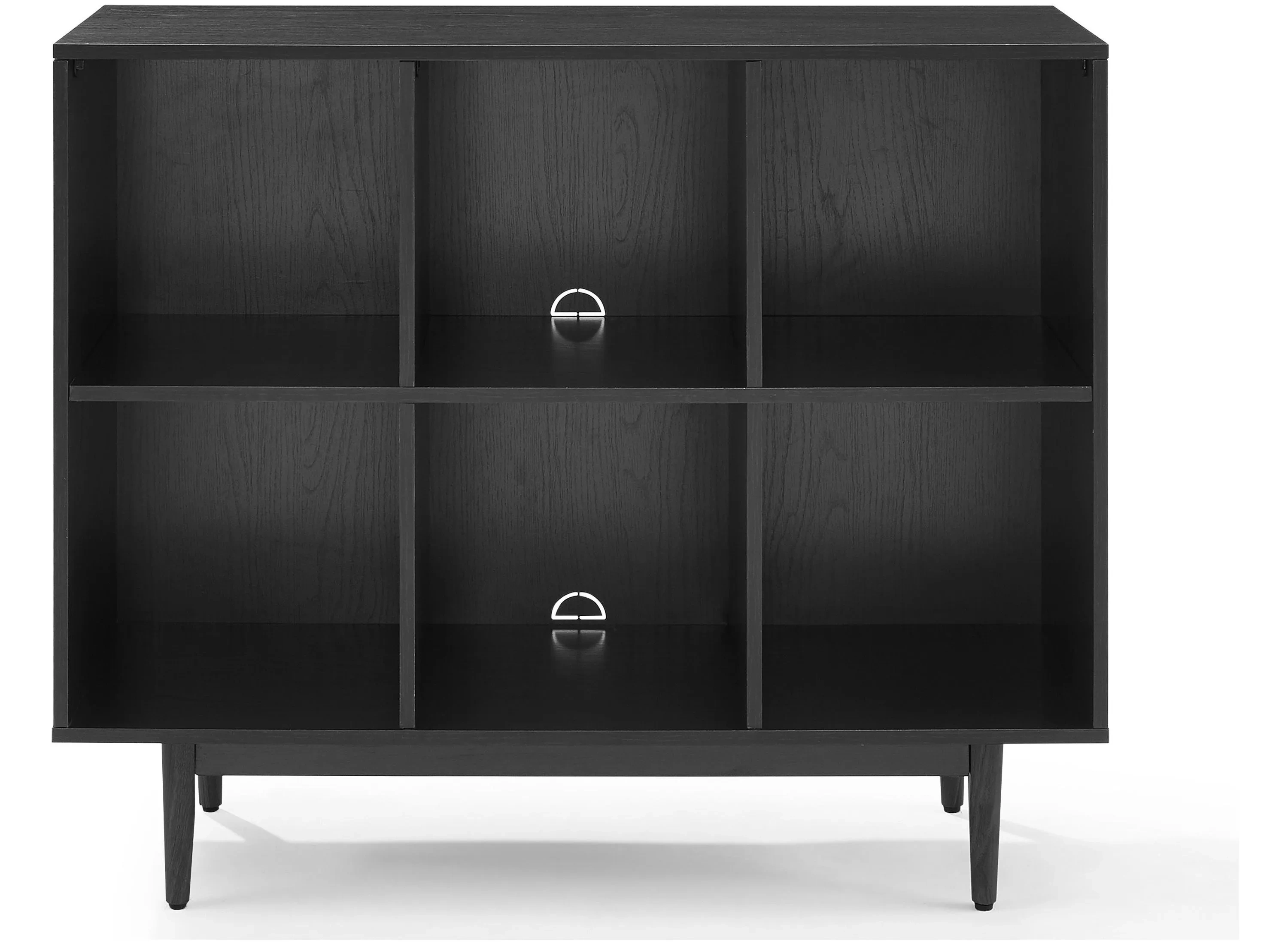 Liam 6 Cube Bookcase | Raymour & Flanigan
