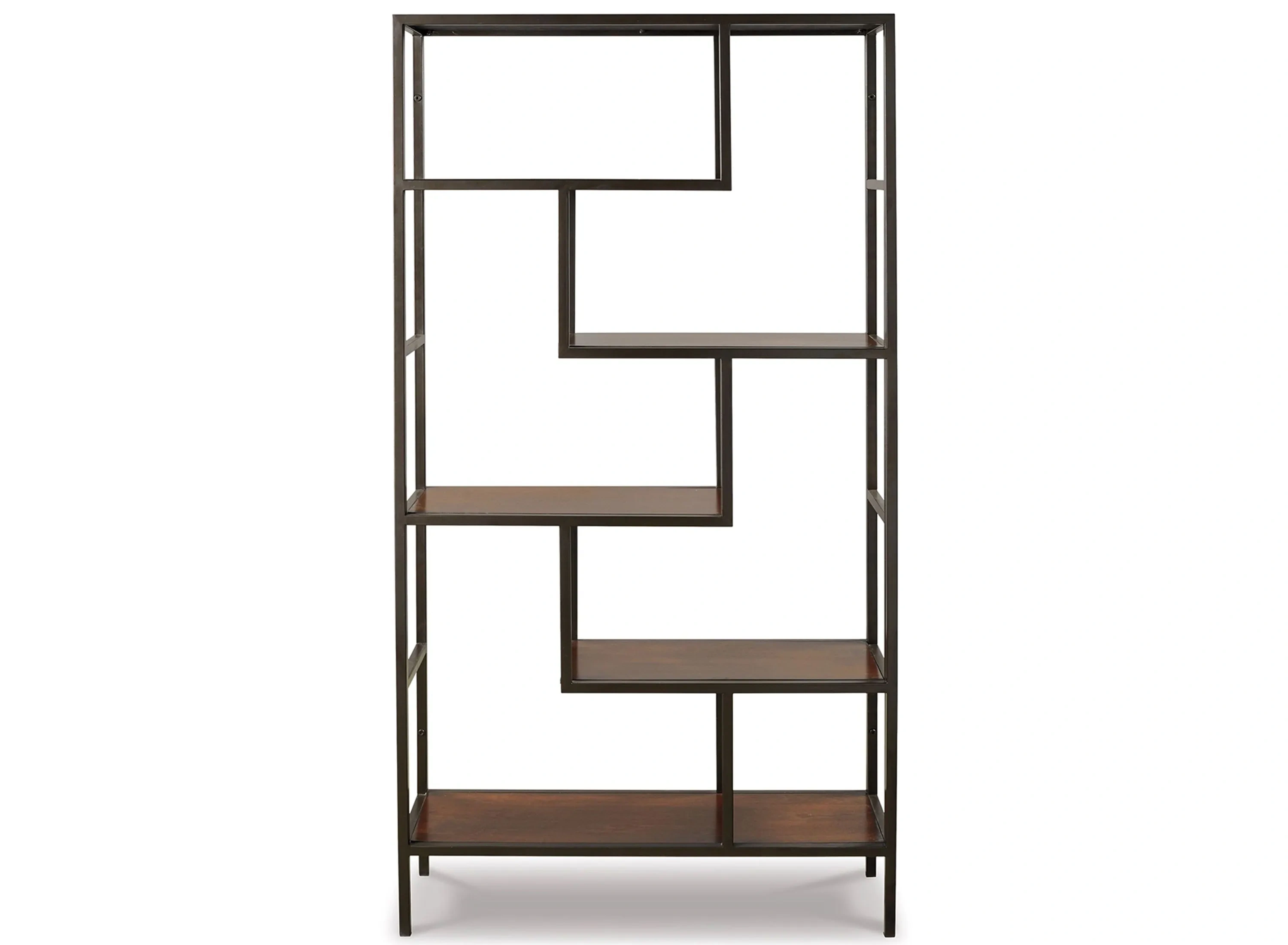 Frankwell Bookcase | Raymour & Flanigan