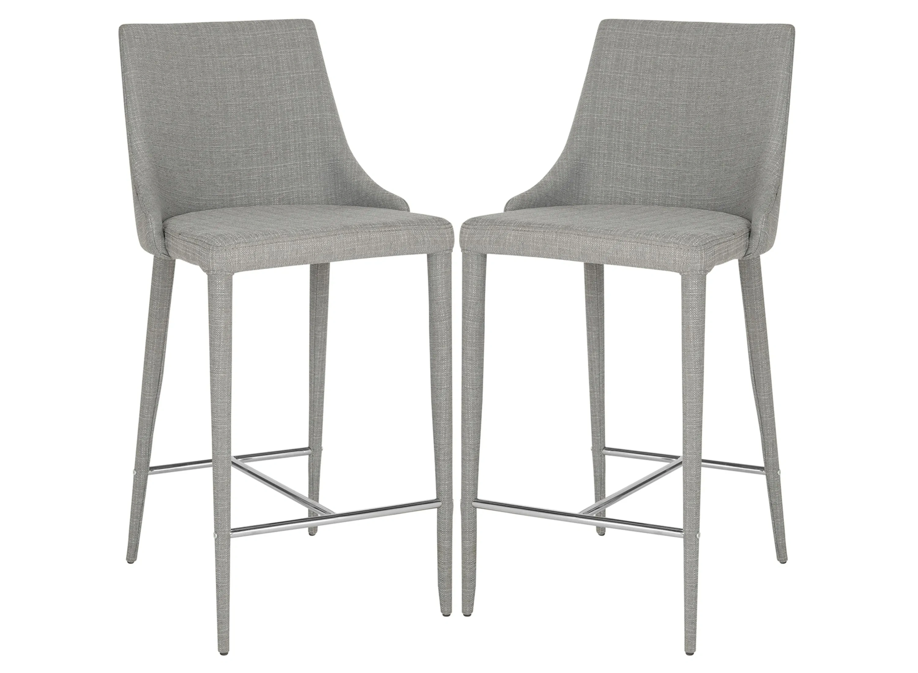 Adele Counter Stool - Set of 2 | Raymour & Flanigan