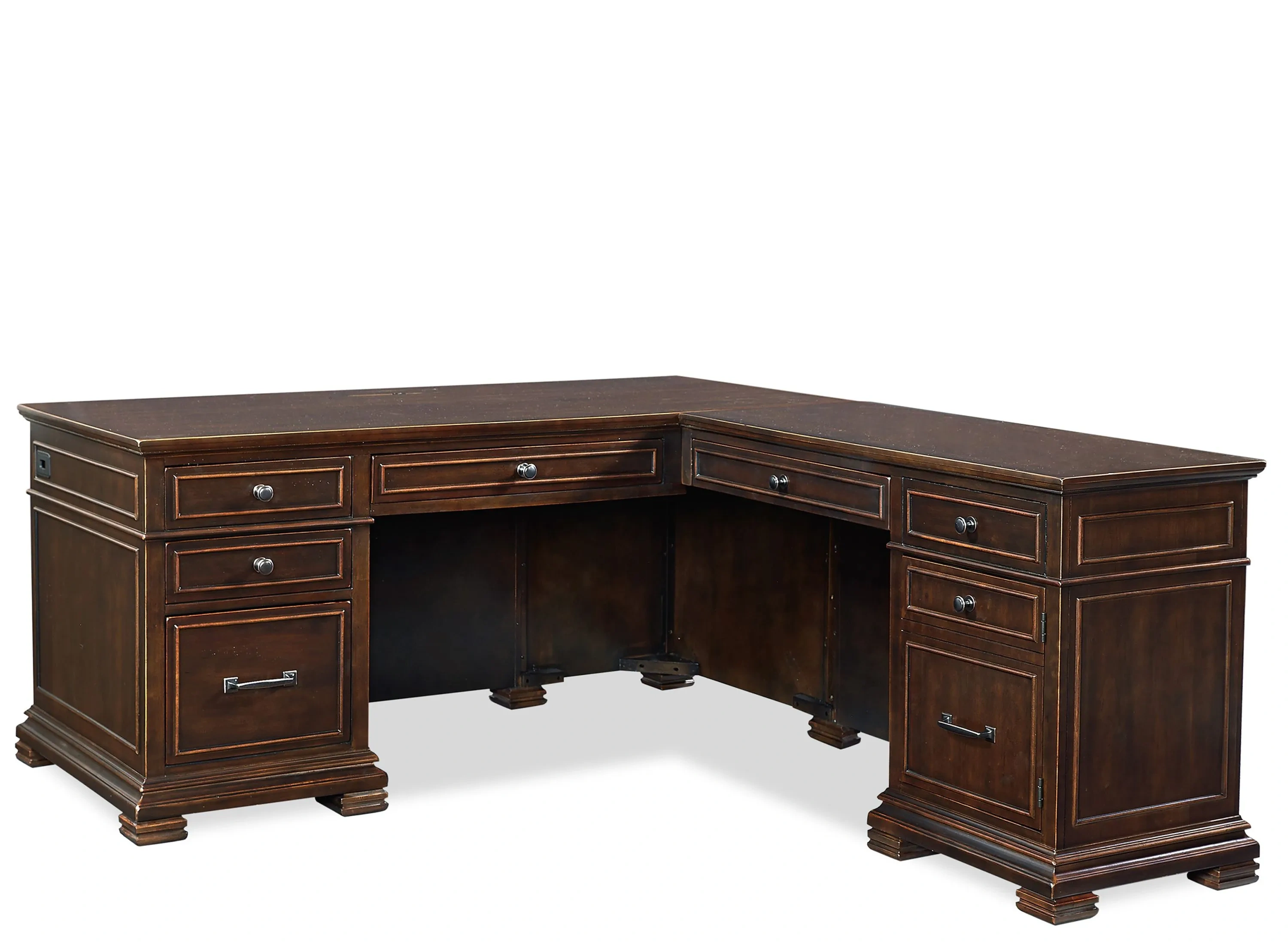 Weston Desk | Raymour & Flanigan