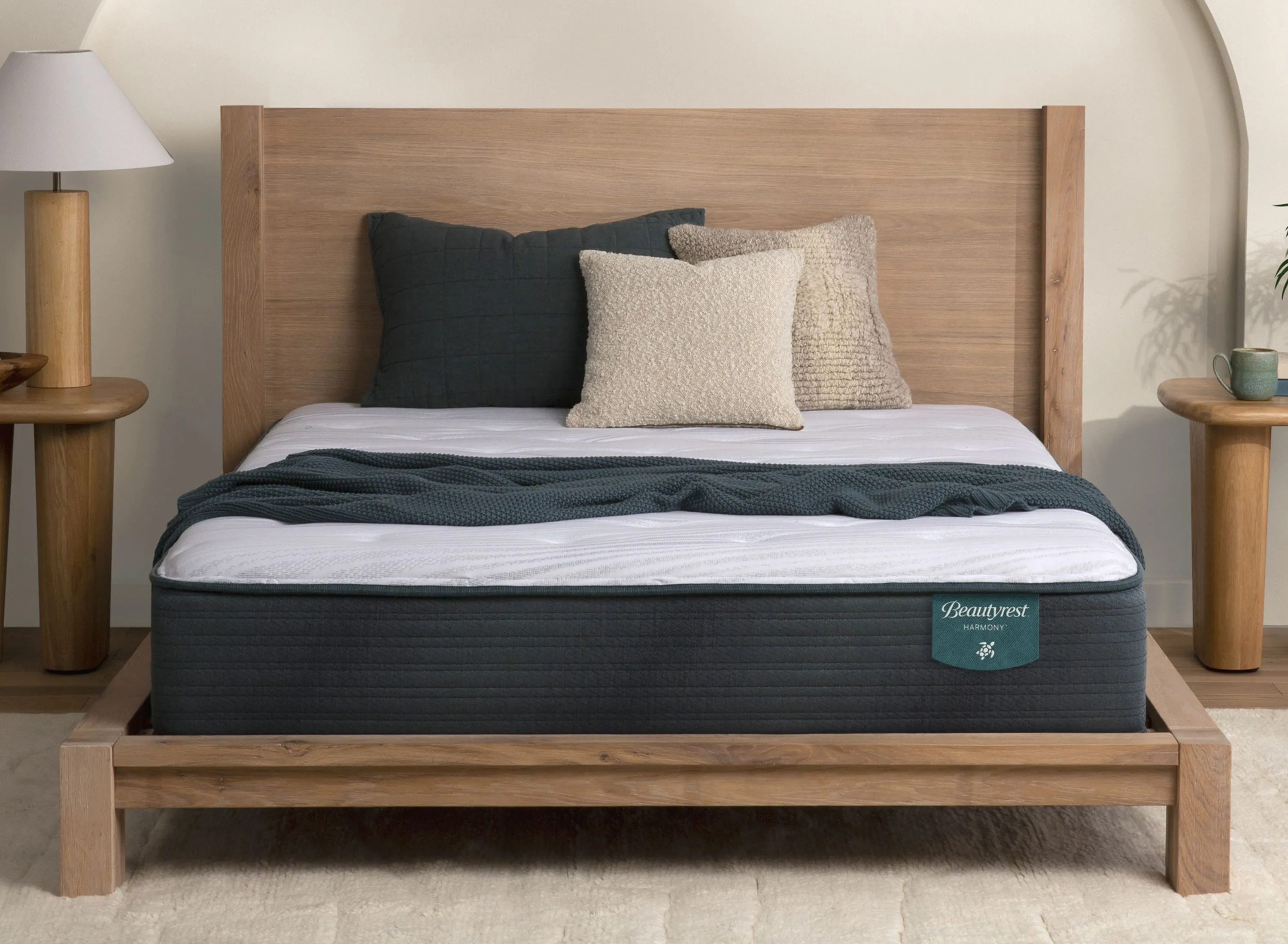 Beautyrest harmony plush store