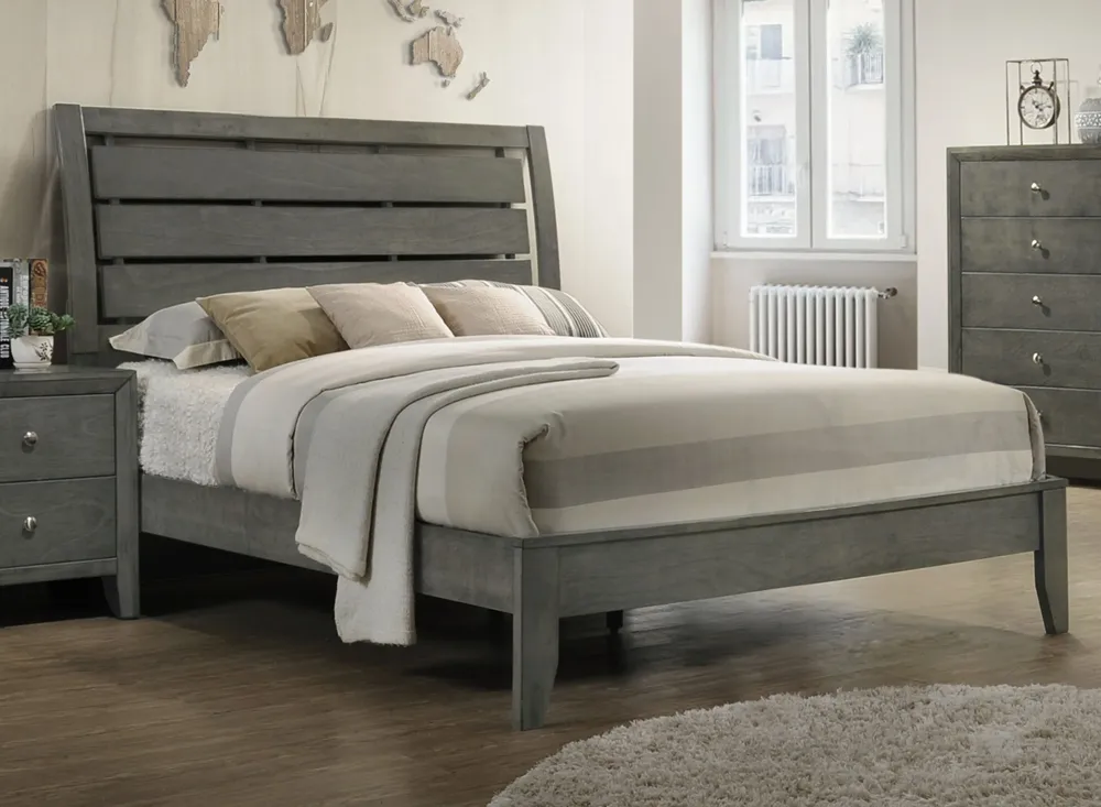 Evan Bed | Raymour & Flanigan