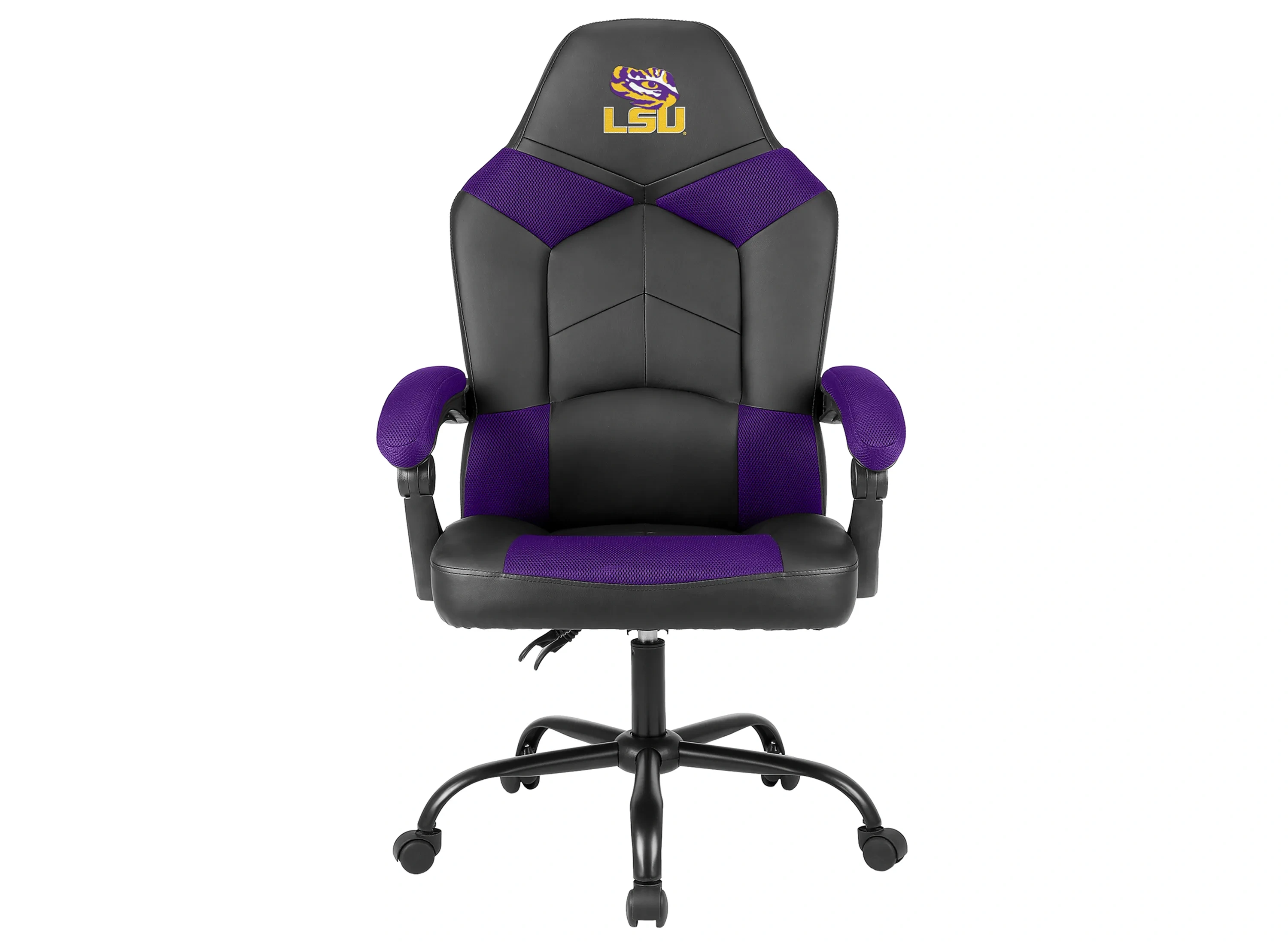 NCAA Faux Leather Oversized Gaming Chair | Raymour & Flanigan