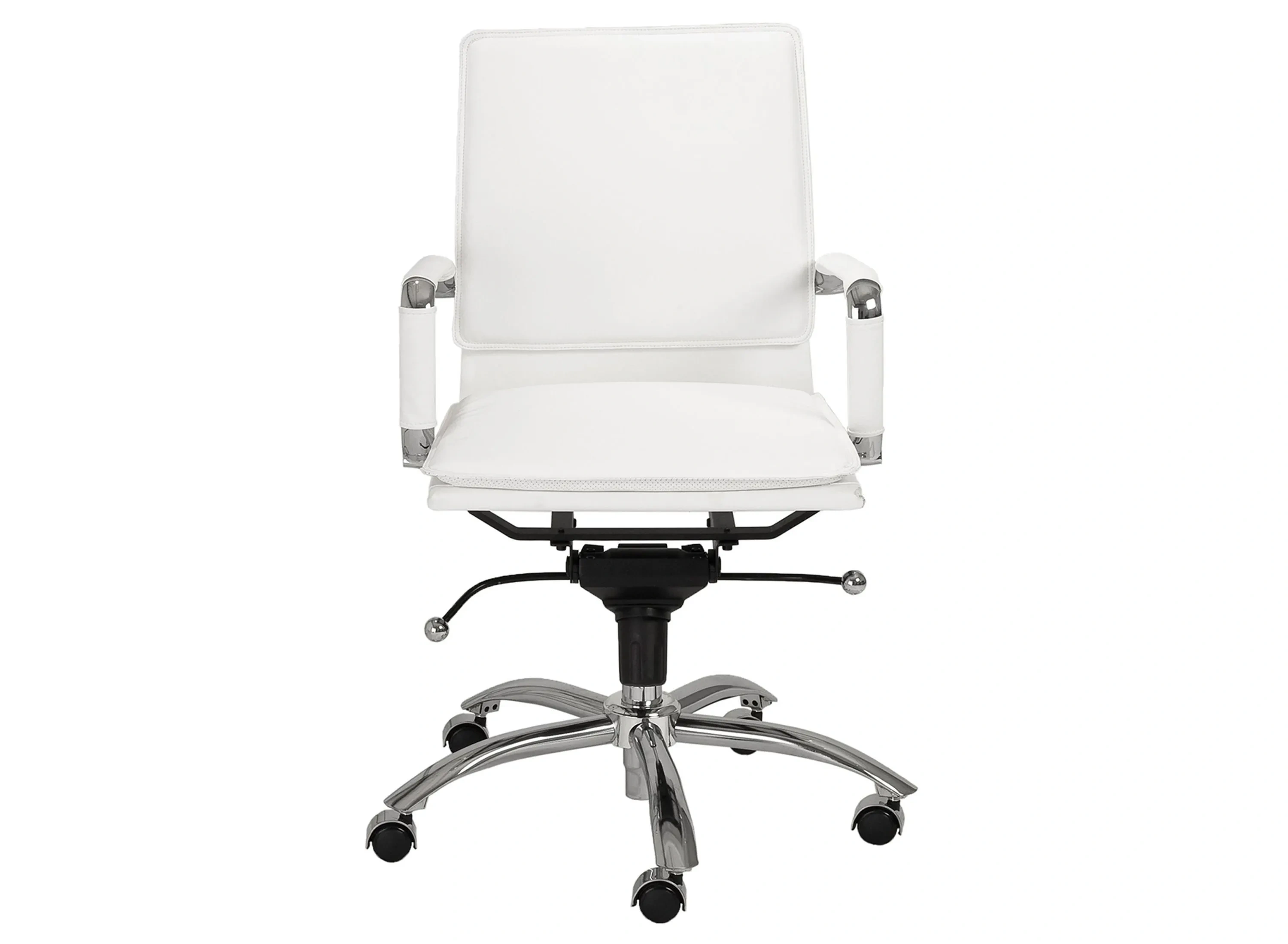 Gunar Low Back Office Chair | Raymour & Flanigan