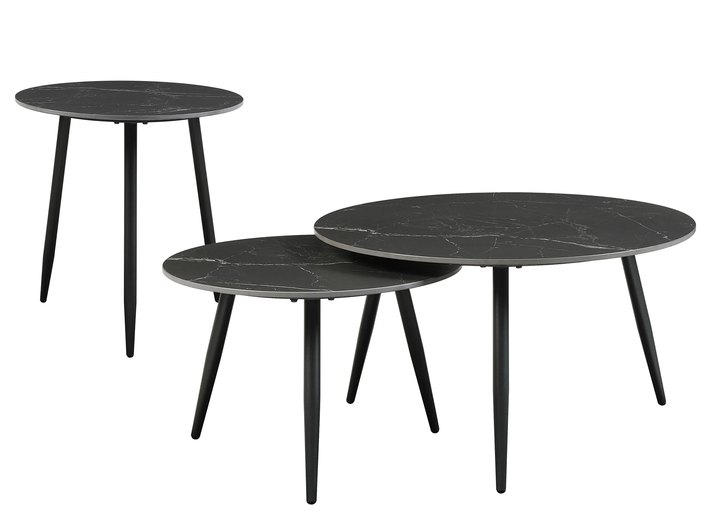 Minot 3-pc. Occasional Tables | Raymour & Flanigan