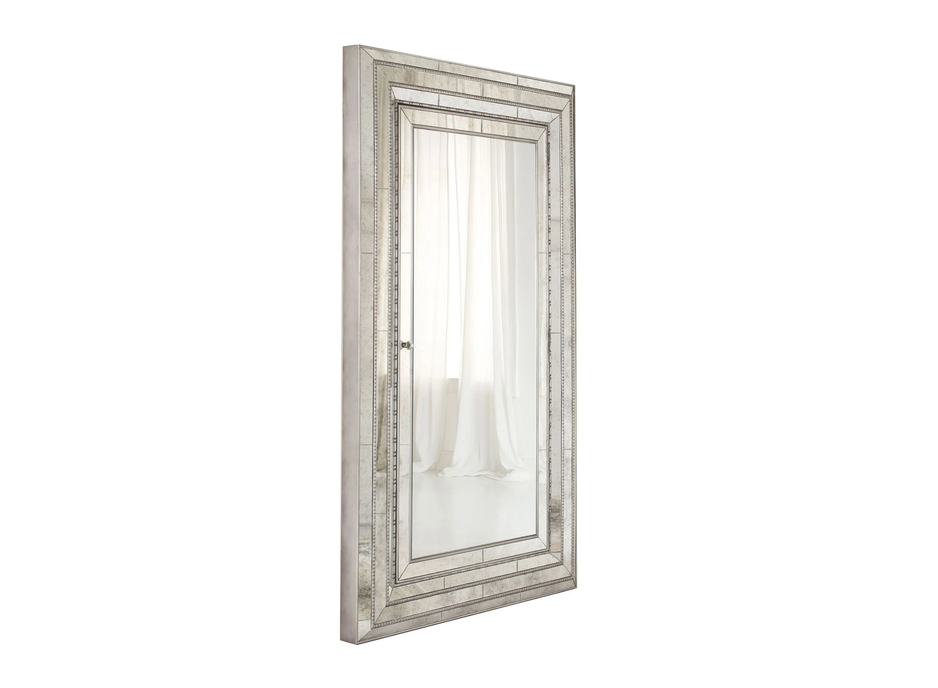 Hooker glam floor mirror store