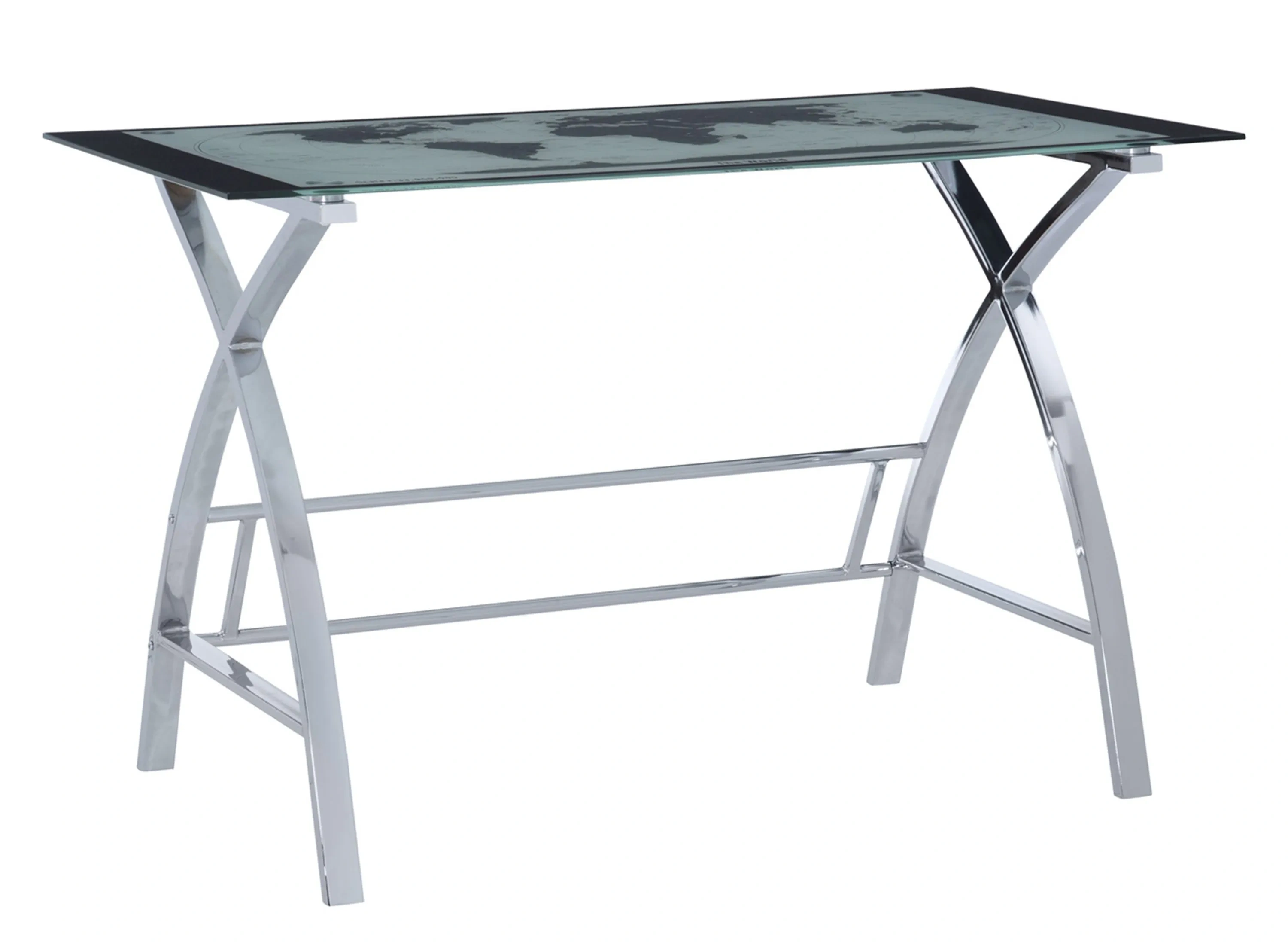 Dylan Map Desk | Raymour & Flanigan