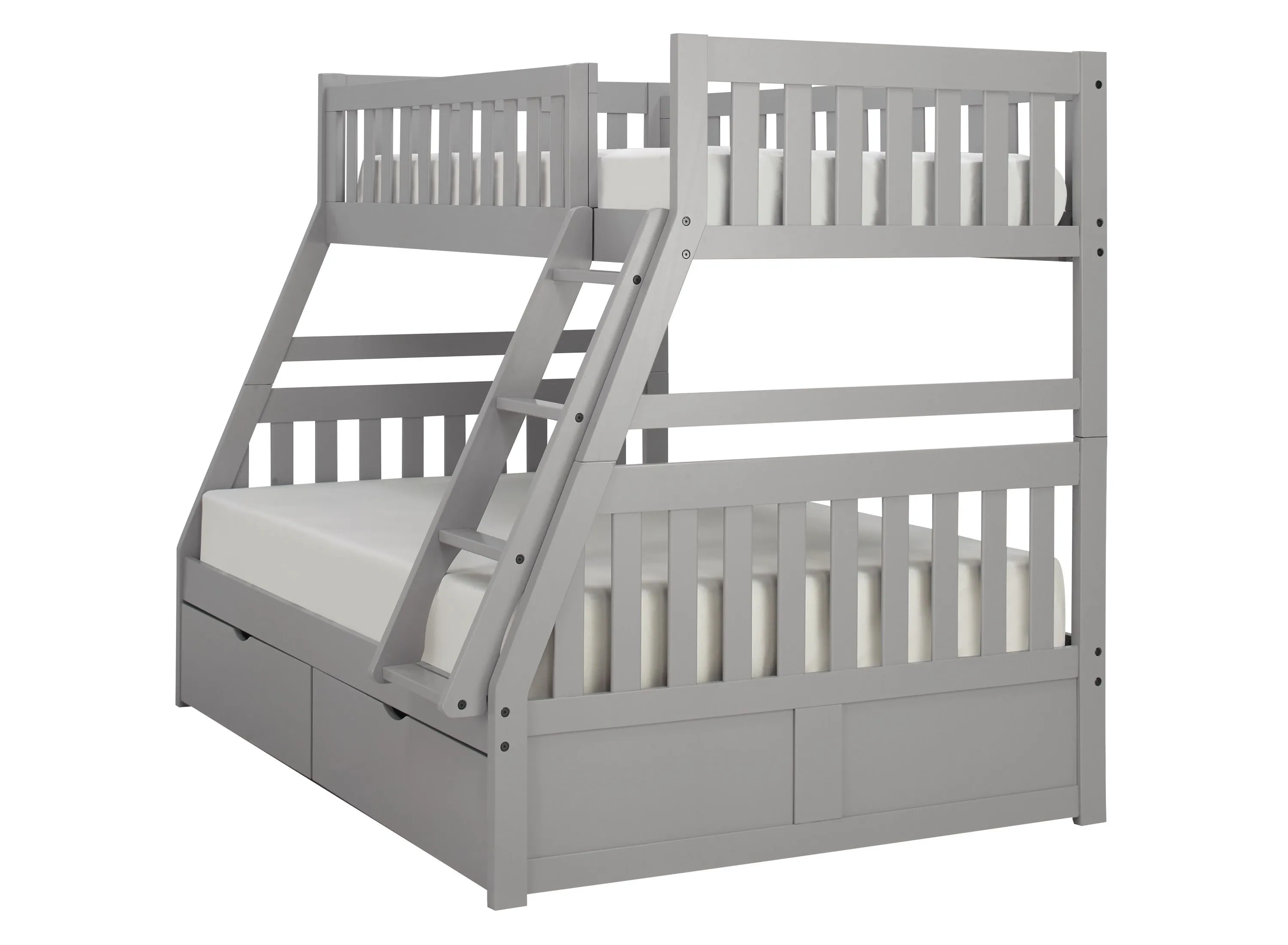 Belisar Storage Bunk Bed | Raymour & Flanigan