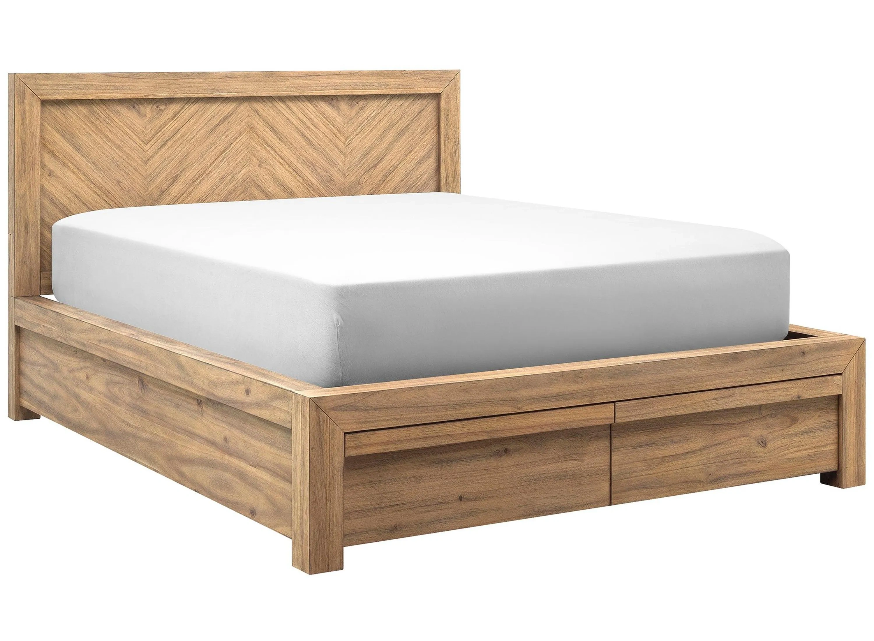 Playa Platform Storage Bed Raymour Flanigan